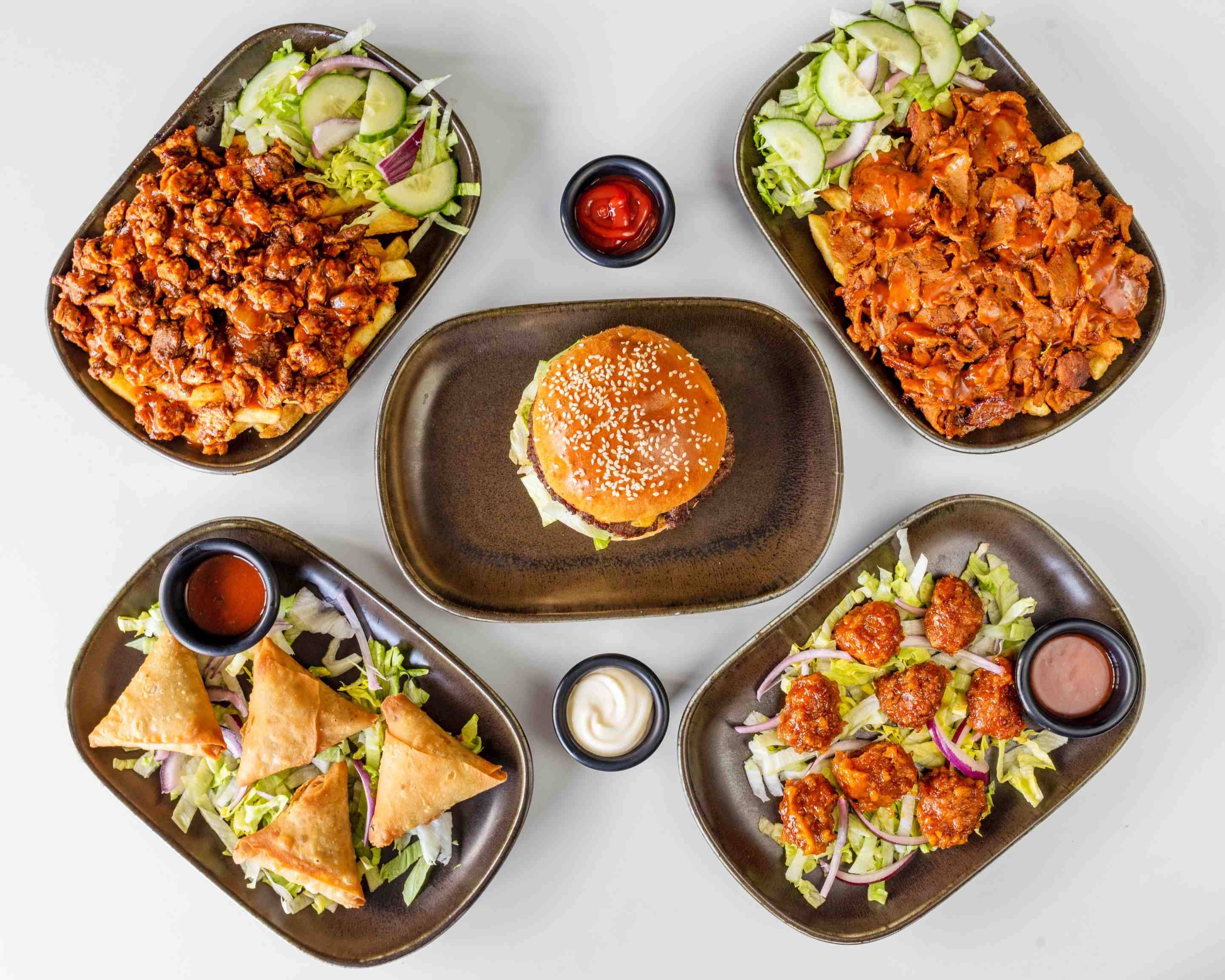 RAZZ LOUNGE Menu & Prices - Dewsbury Delivery - Order with Uber Eats