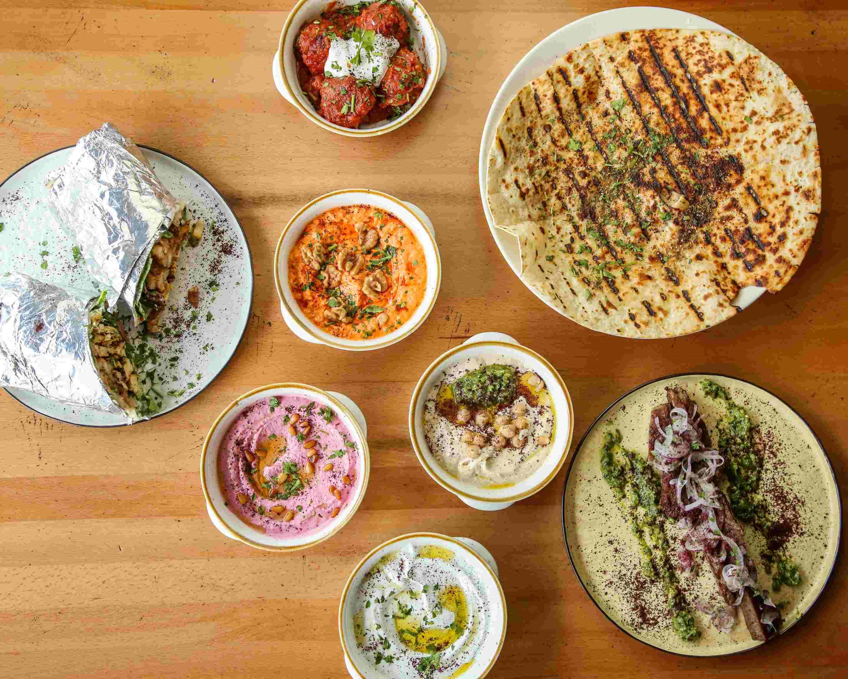 Order Saj - Menu & Prices - New Orleans Delivery | Uber Eats