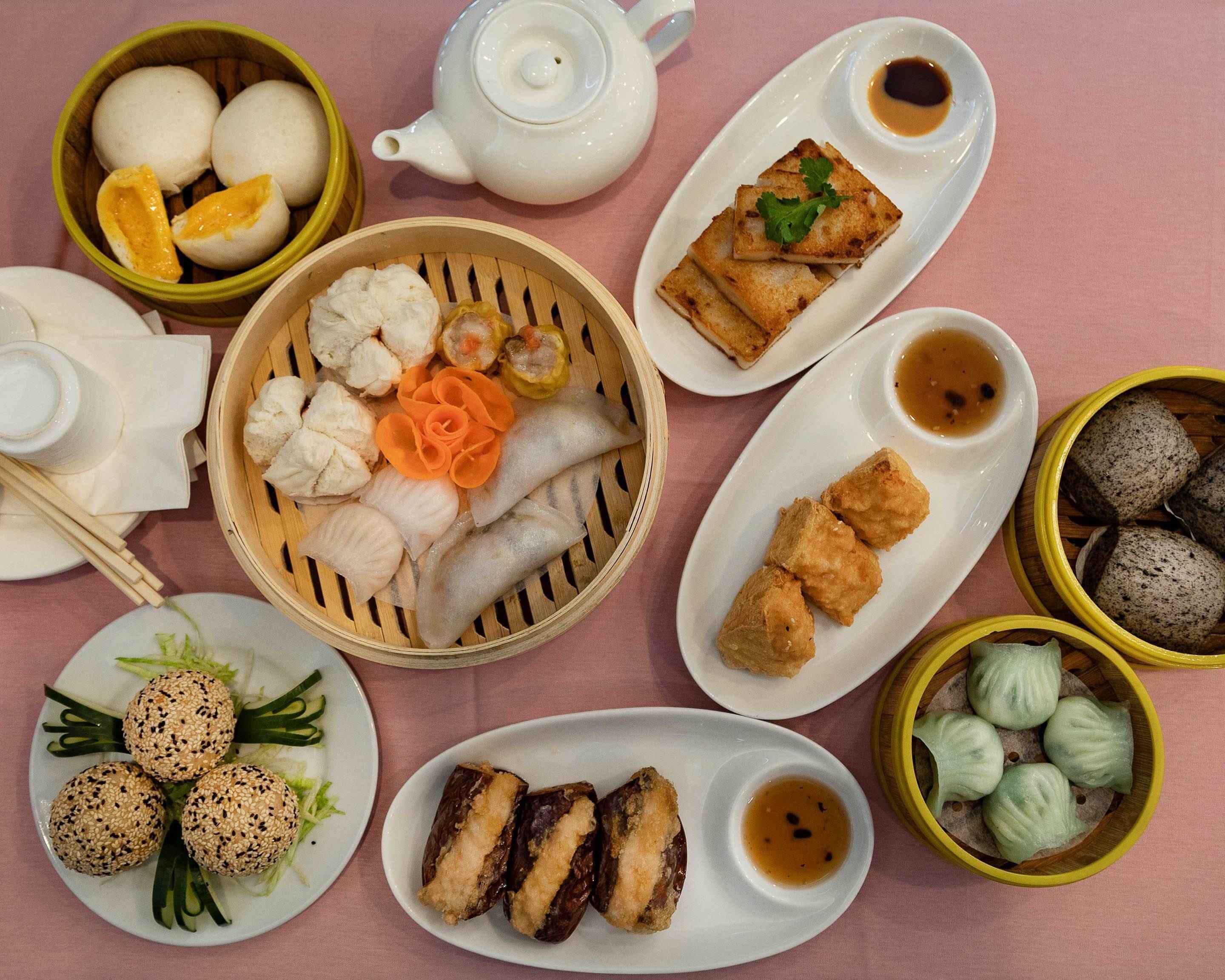 Order New Winsor Dim Sum House - Menu & Prices - Quincy Delivery | Uber ...