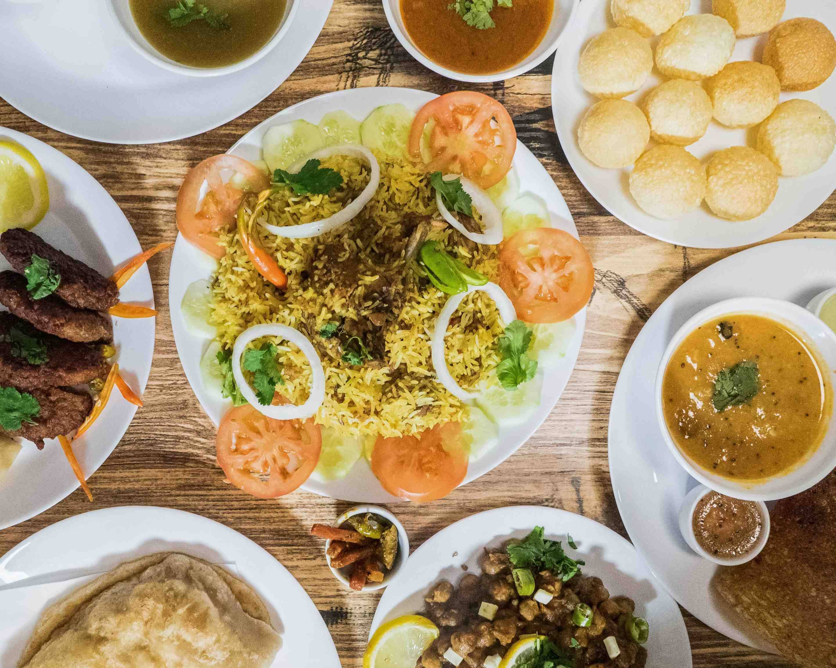 Lucknow Junction Menu Deals & Prices - Oldham Delivery - Order with ...