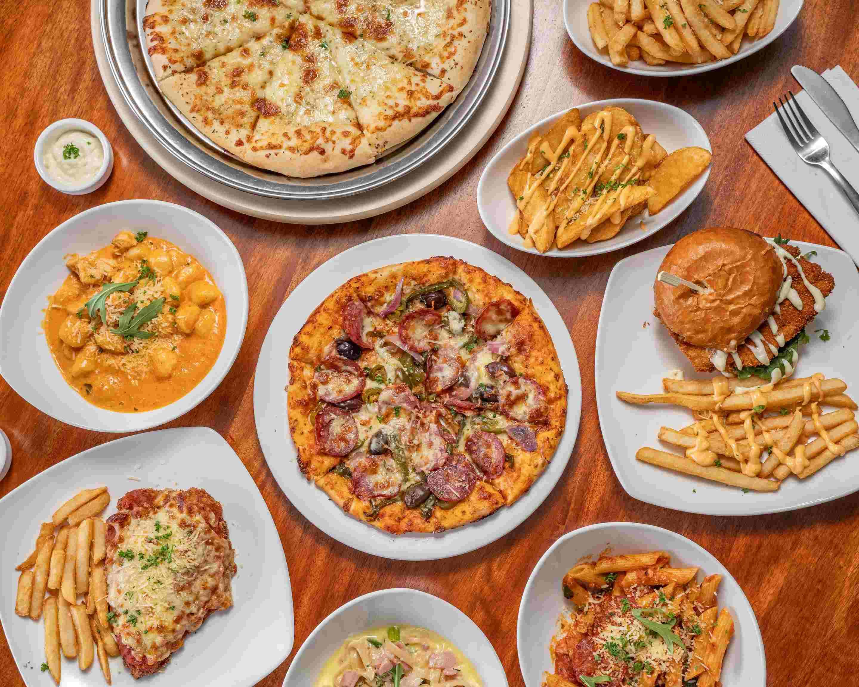 Order Casa Bar & Italian Restaurant - Menu Deals & Prices - Bendigo ...