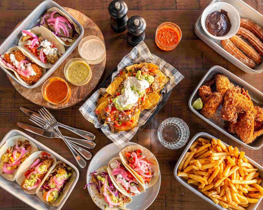 Order Meantime (The Entrance) | Menu & Prices | Newcastle Delivery ...