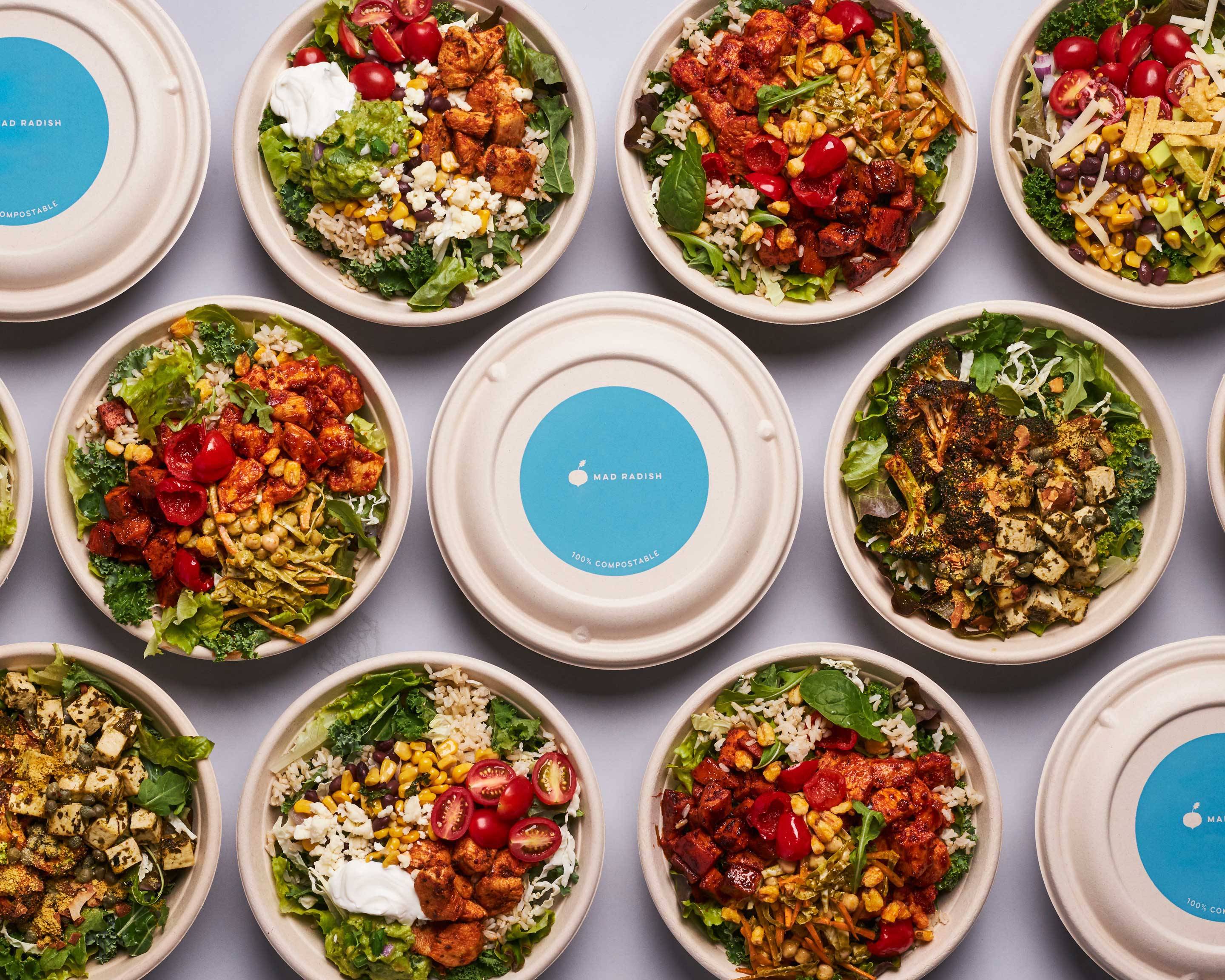 Order Mad Radish Delivery【Menu & Prices】| 120 Bloor St E , Toronto ...