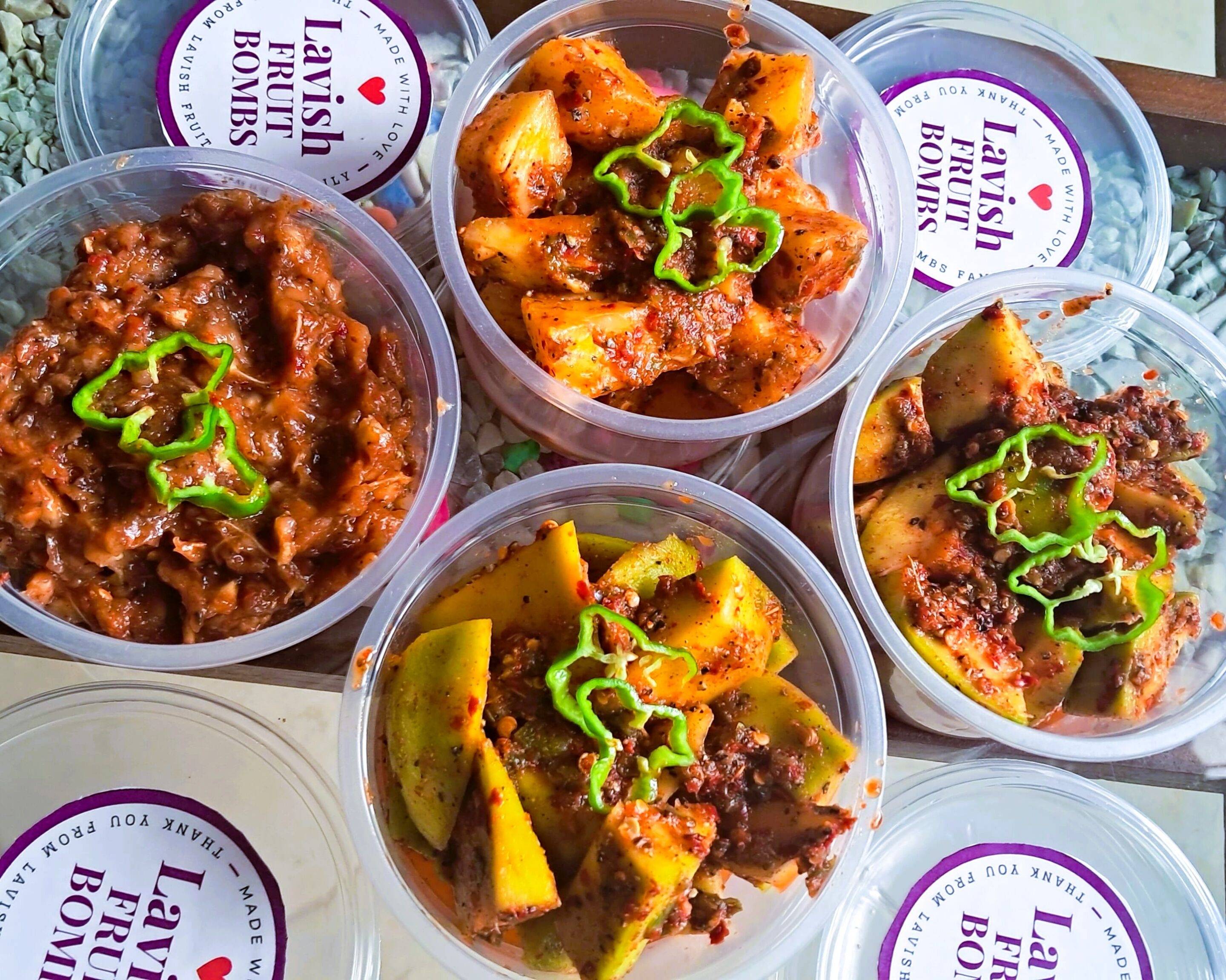 Lavish Fruit Bombs - Kandy Delivery | Kandy | Uber Eats