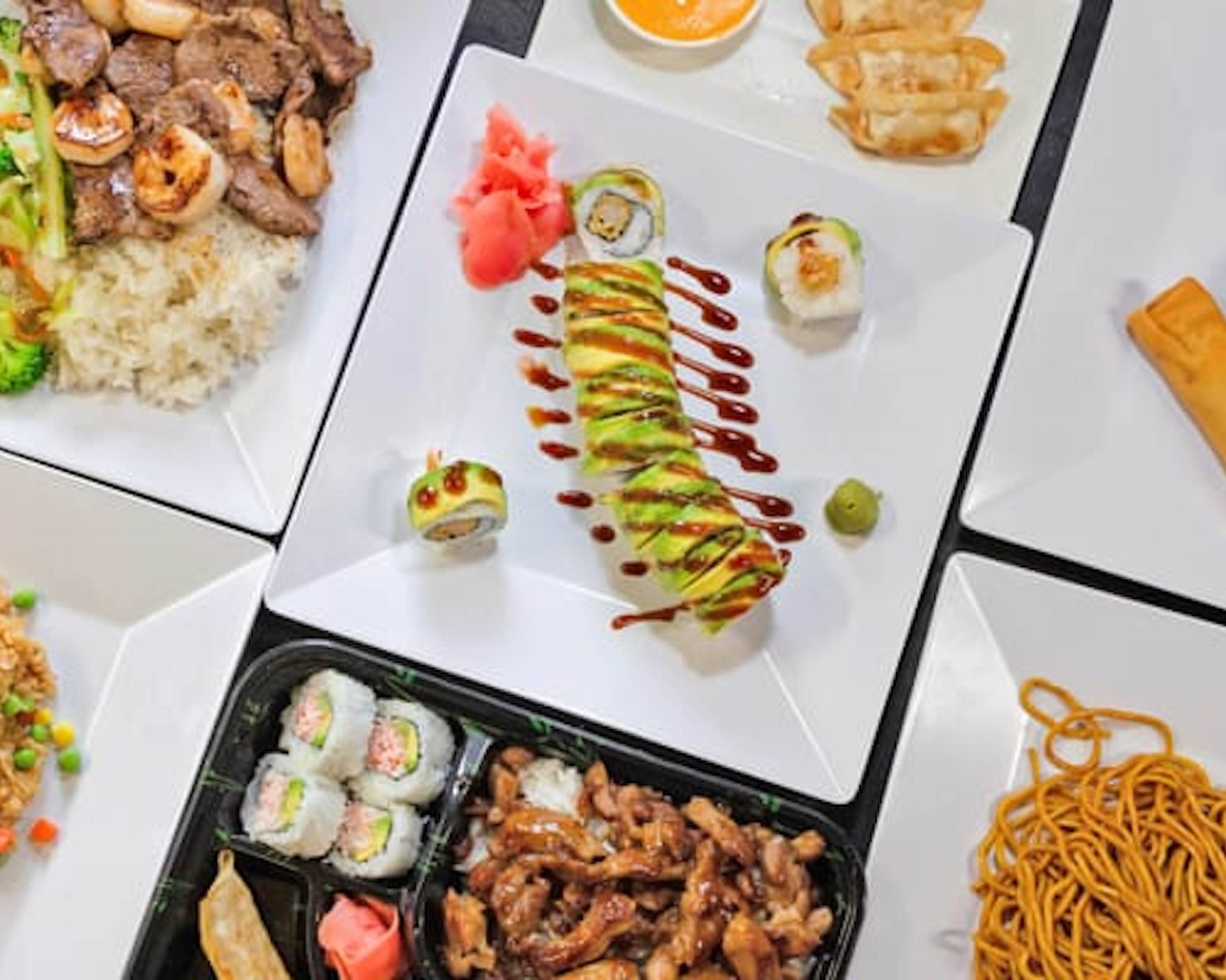 Order Teriyaki Xpress (23 900W) Menu Delivery【Menu & Prices】| Salt Lake ...