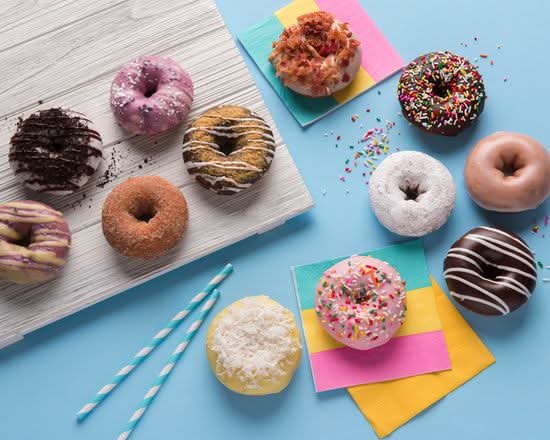 Order Duck Donuts (2210 Big Fall Dr) Menu Delivery【Menu & Prices ...