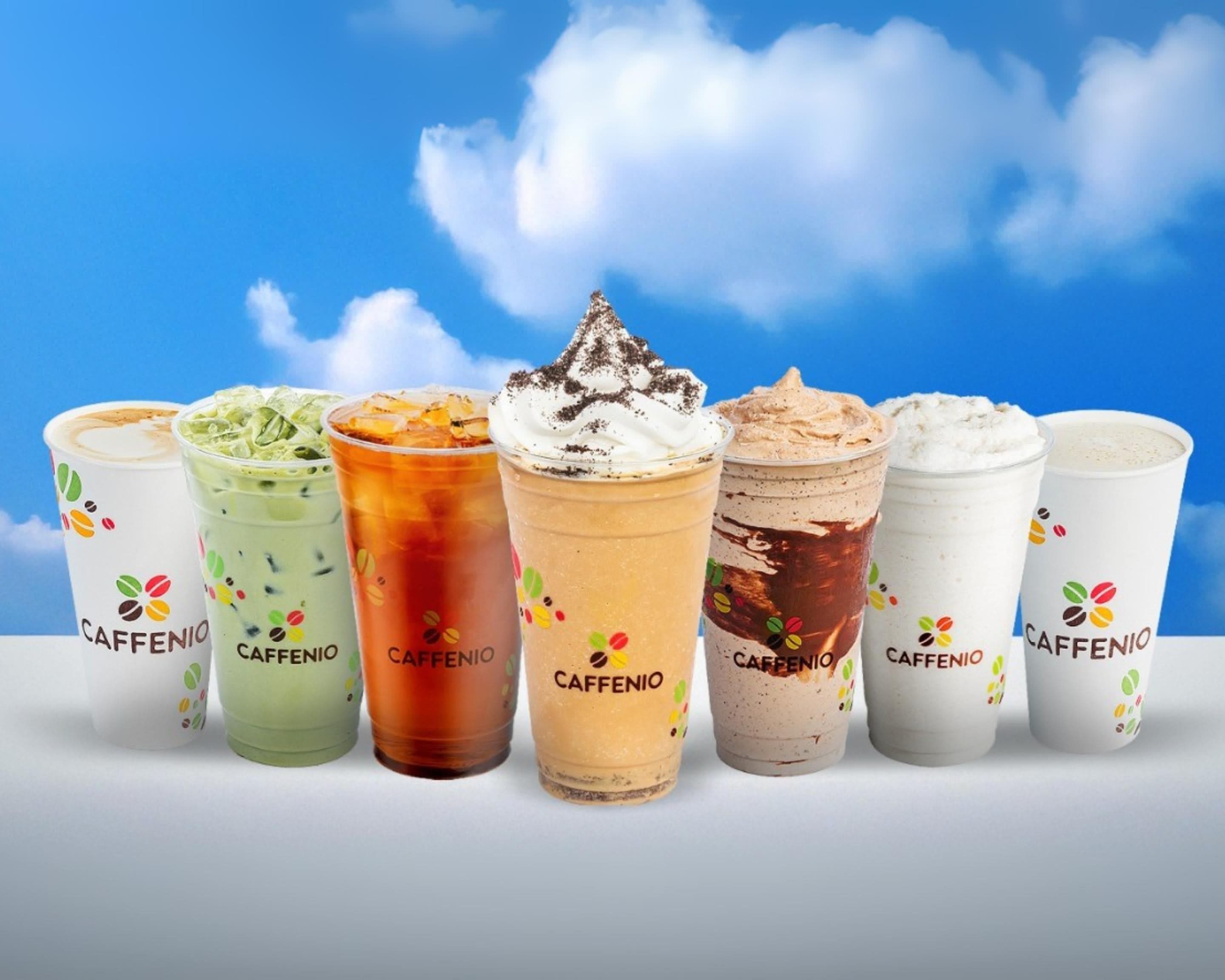 Caffenio Fiesta (W Southern Ave) Menu Mesa • Order Caffenio Fiesta (W ...