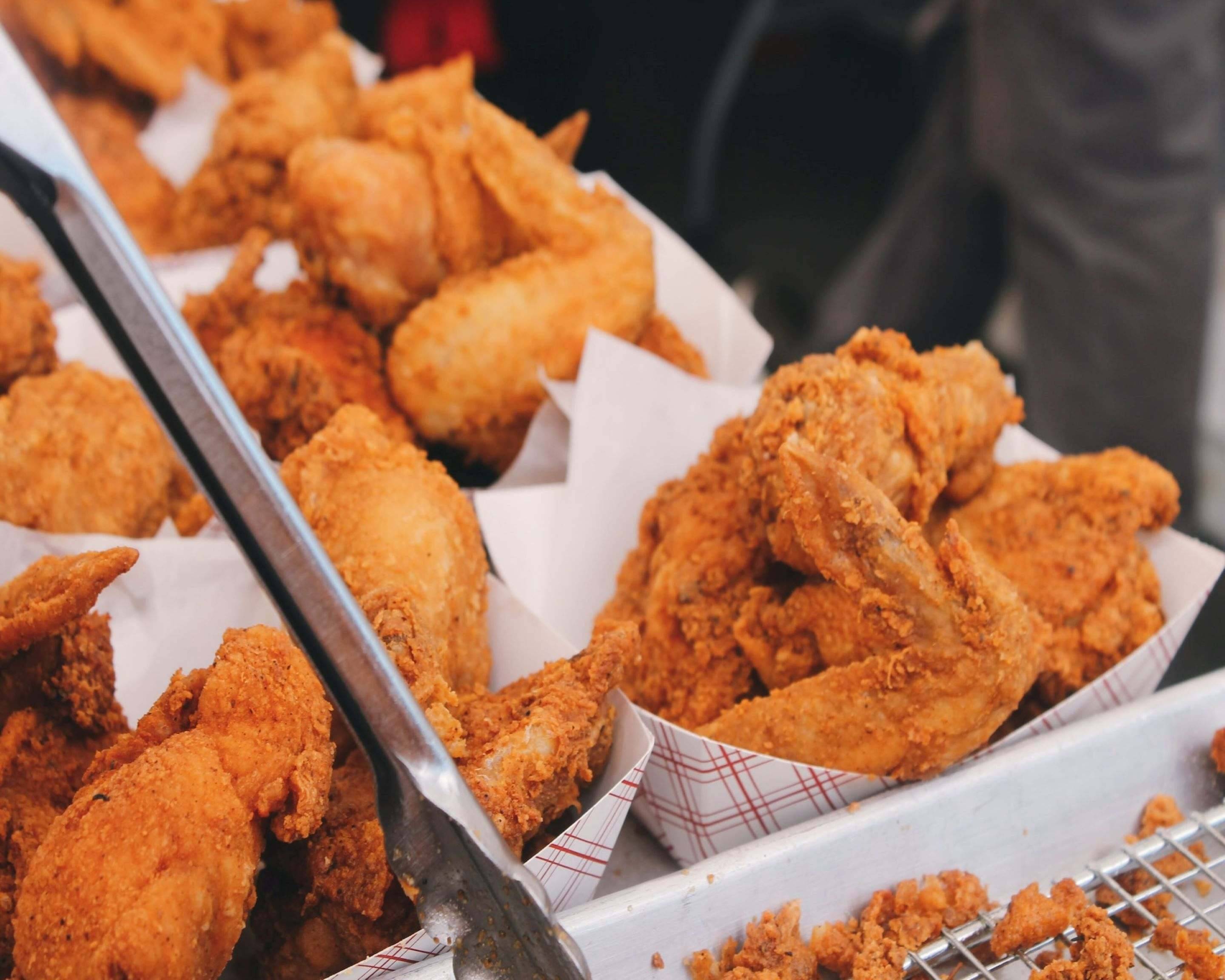 Royal Fried Chicken Menu - Takeaway in London | Delivery menu & prices ...