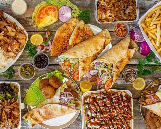 Order Awesome Kebabs | Menu & Prices | Melbourne Delivery | Uber Eats