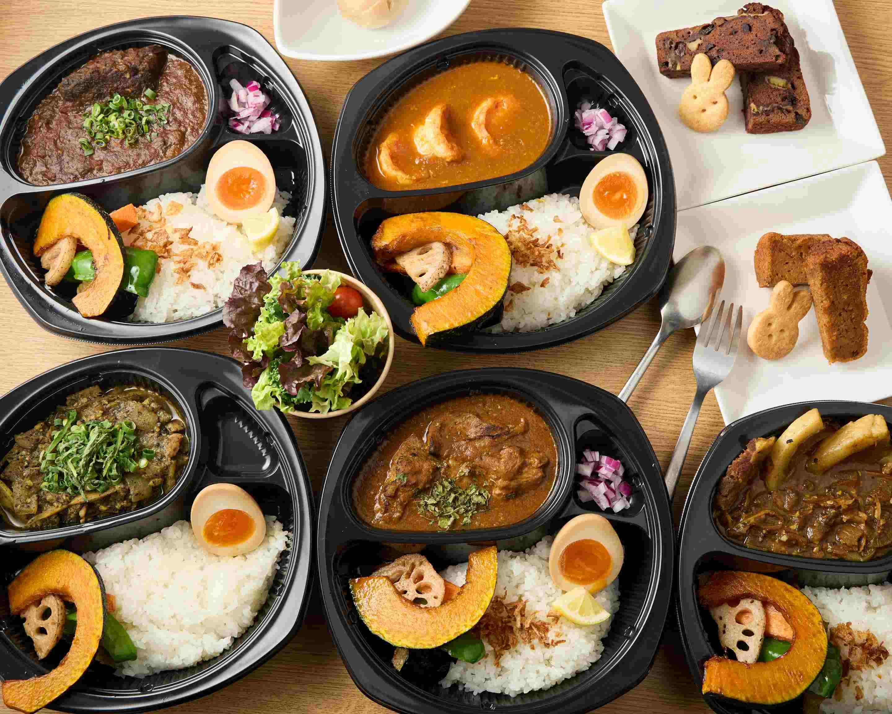 SPICE CURRY 亮亭 SPICE CURRY RYOTEIの出前・宅配・テイクアウトメニュー | ウーバーイーツ