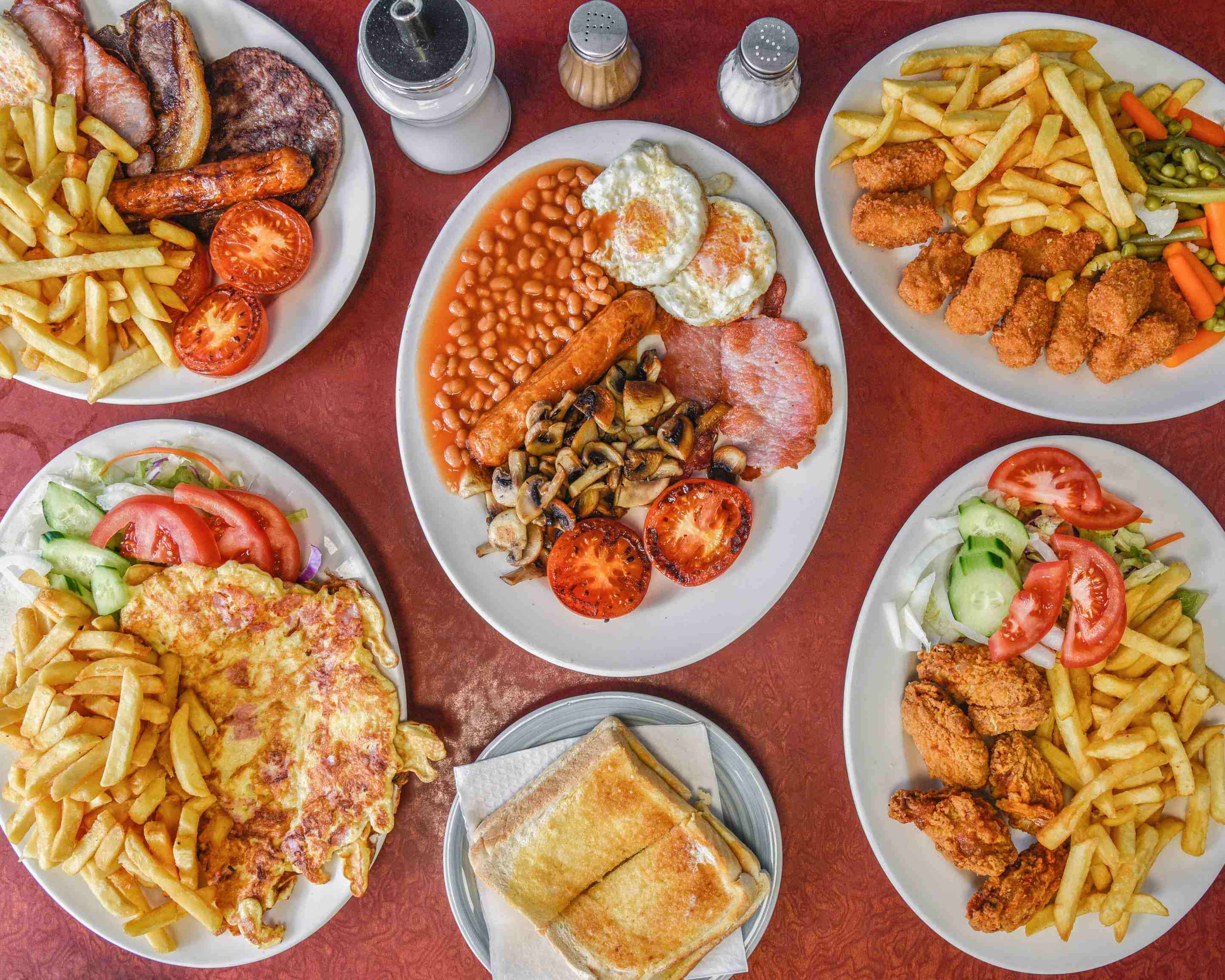 Cafe Norwich Menu - Takeaway in Norwich | Delivery Menu & Prices | Uber ...