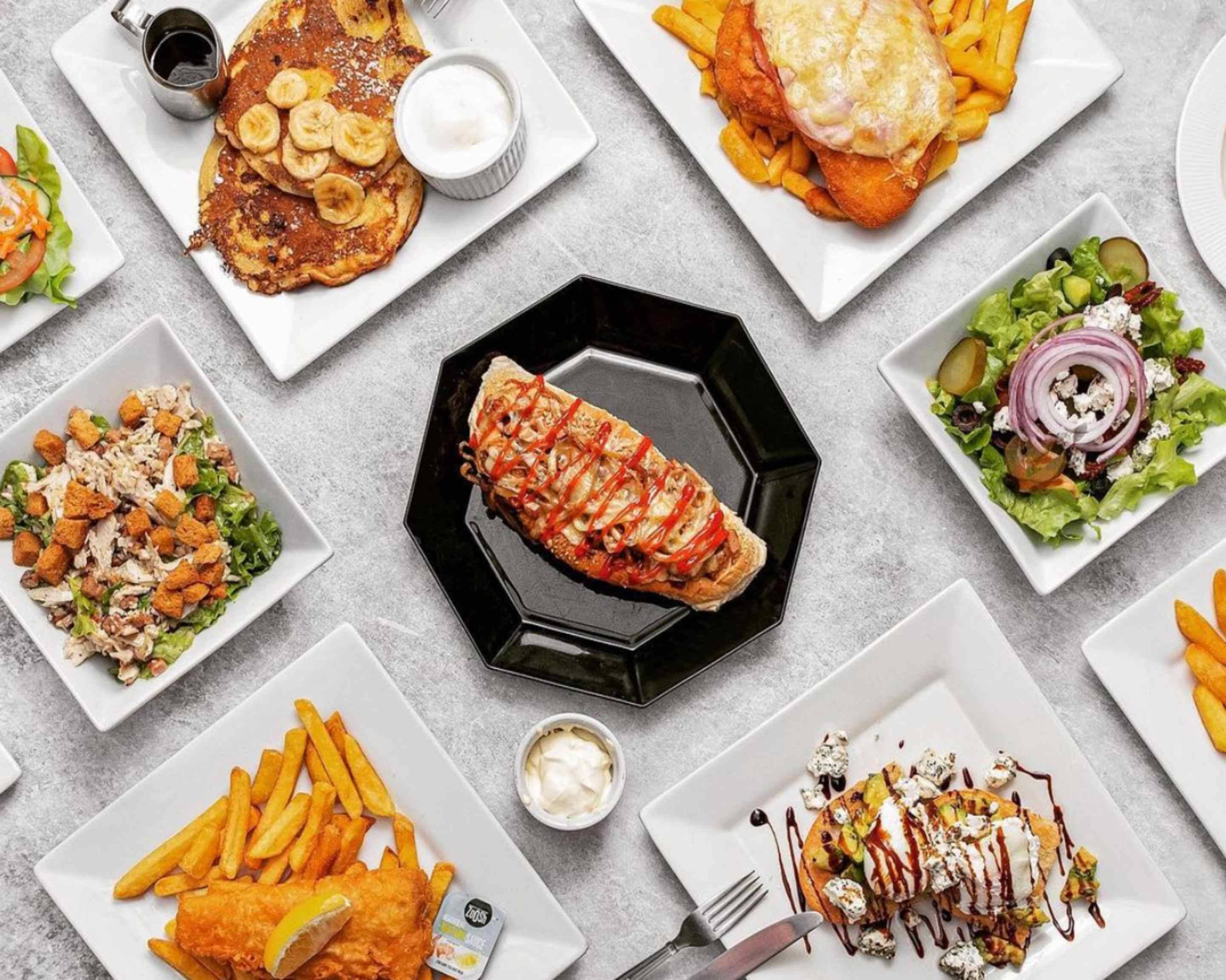 Poloz Menu Takeout in Gold Coast | Delivery Menu & Prices | Uber Eats