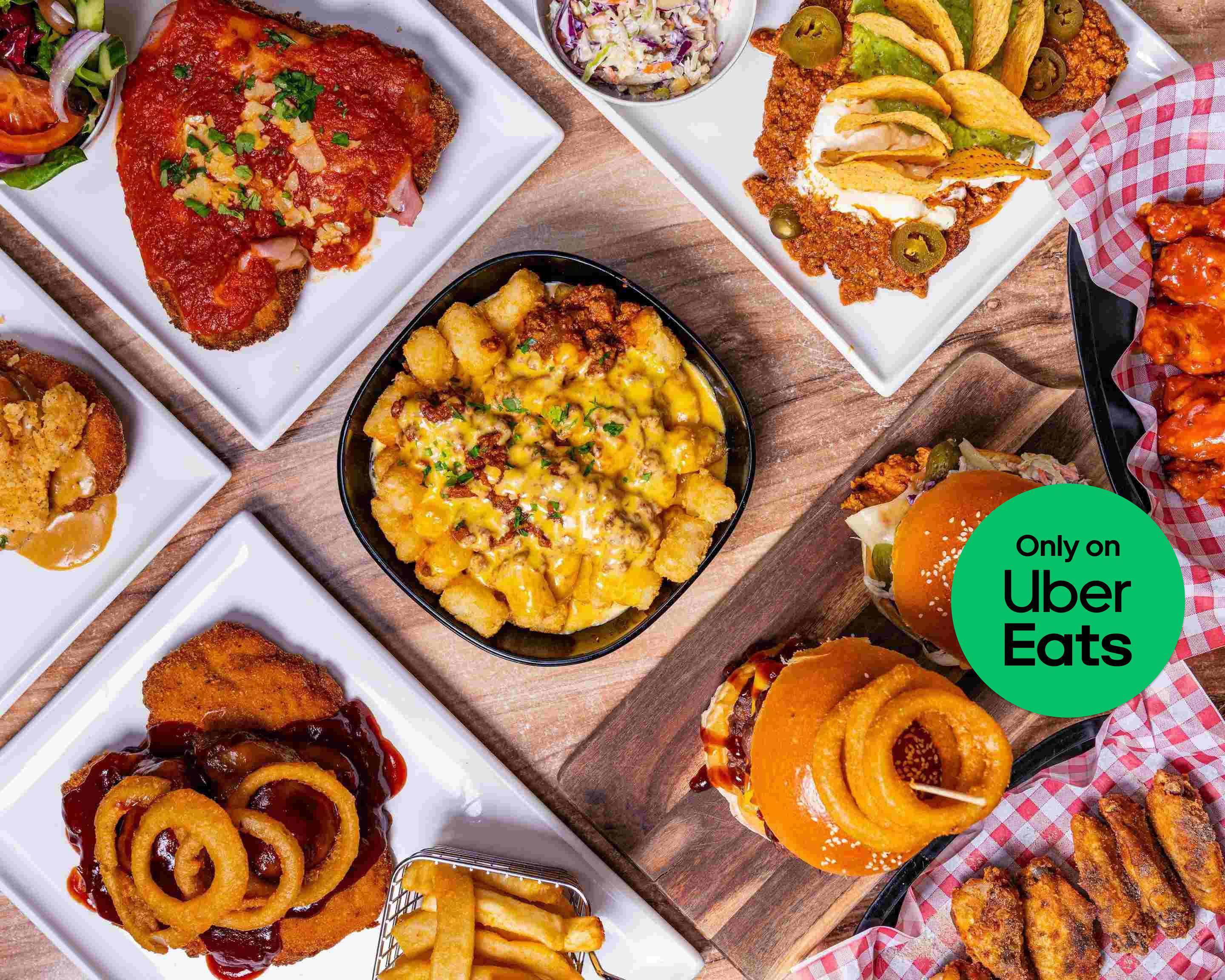 Texas Crispy Chicken Menu - Takeaway in Leeds | Delivery Menu & Prices ...