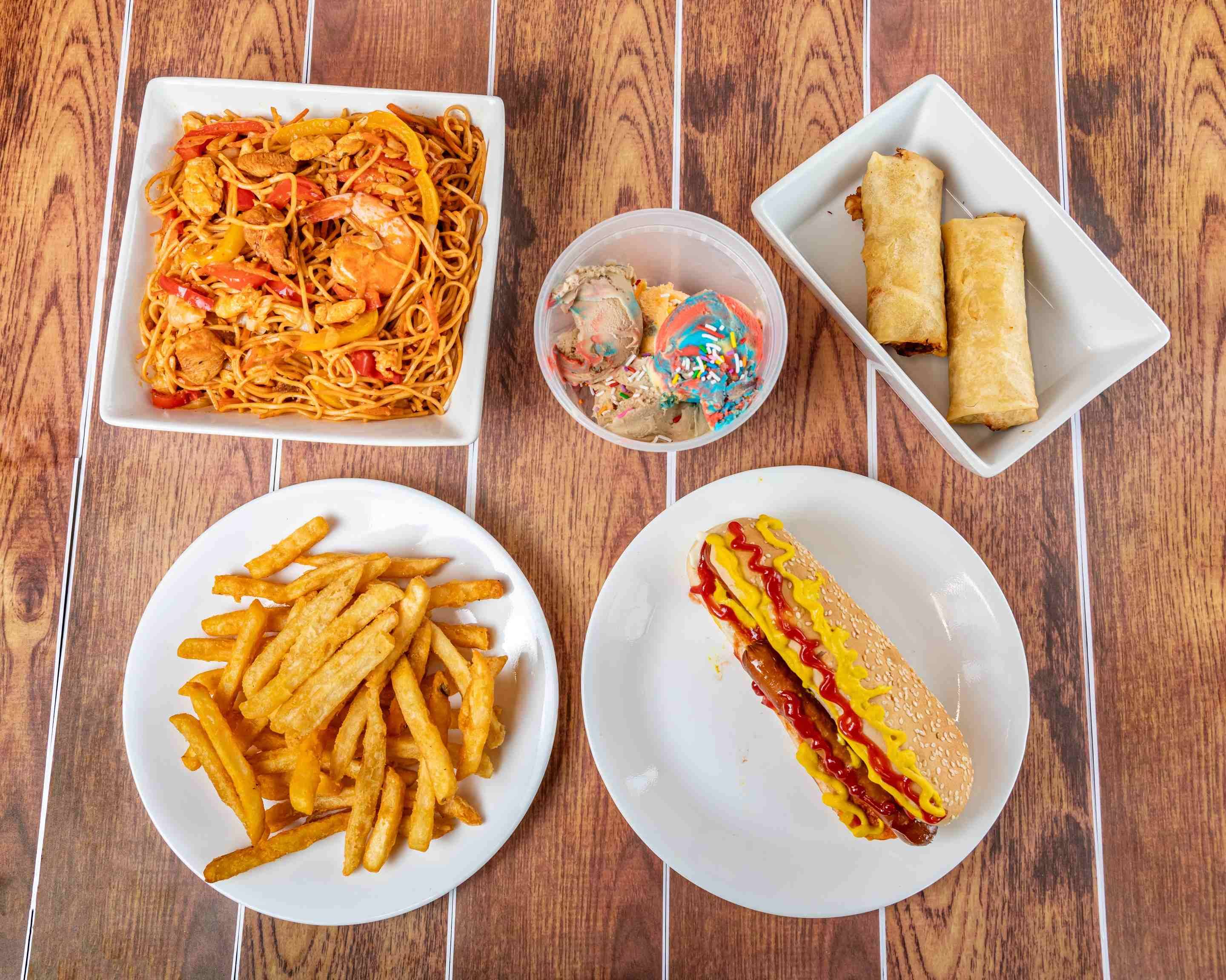 Order Hanna Ice Cream & Snacks (Halal) Delivery【Menu & Prices ...