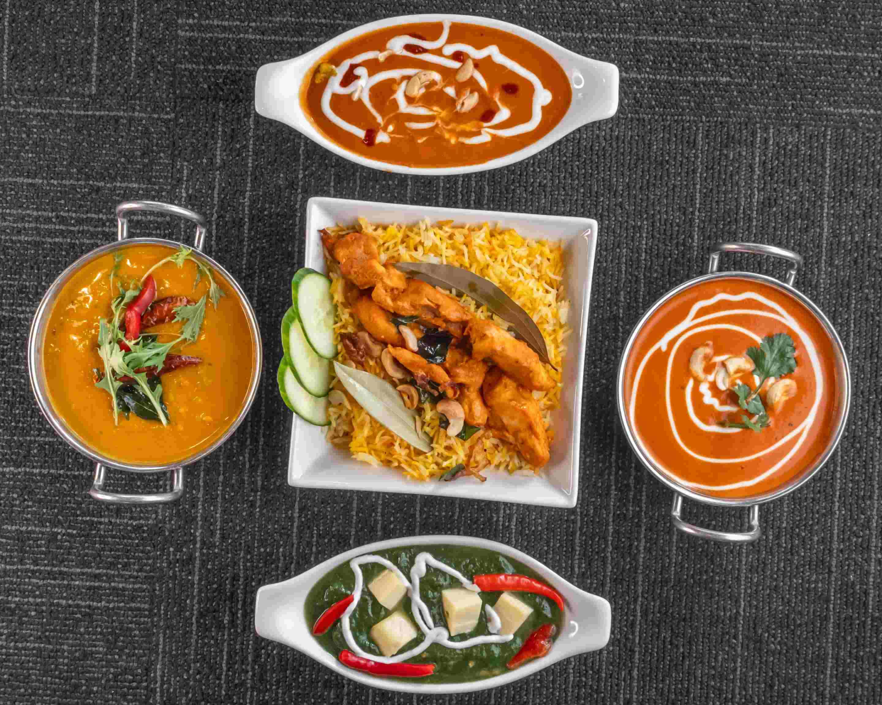Order Saffron Indian Restaurant | Menu & Prices | Napier-Hastings ...