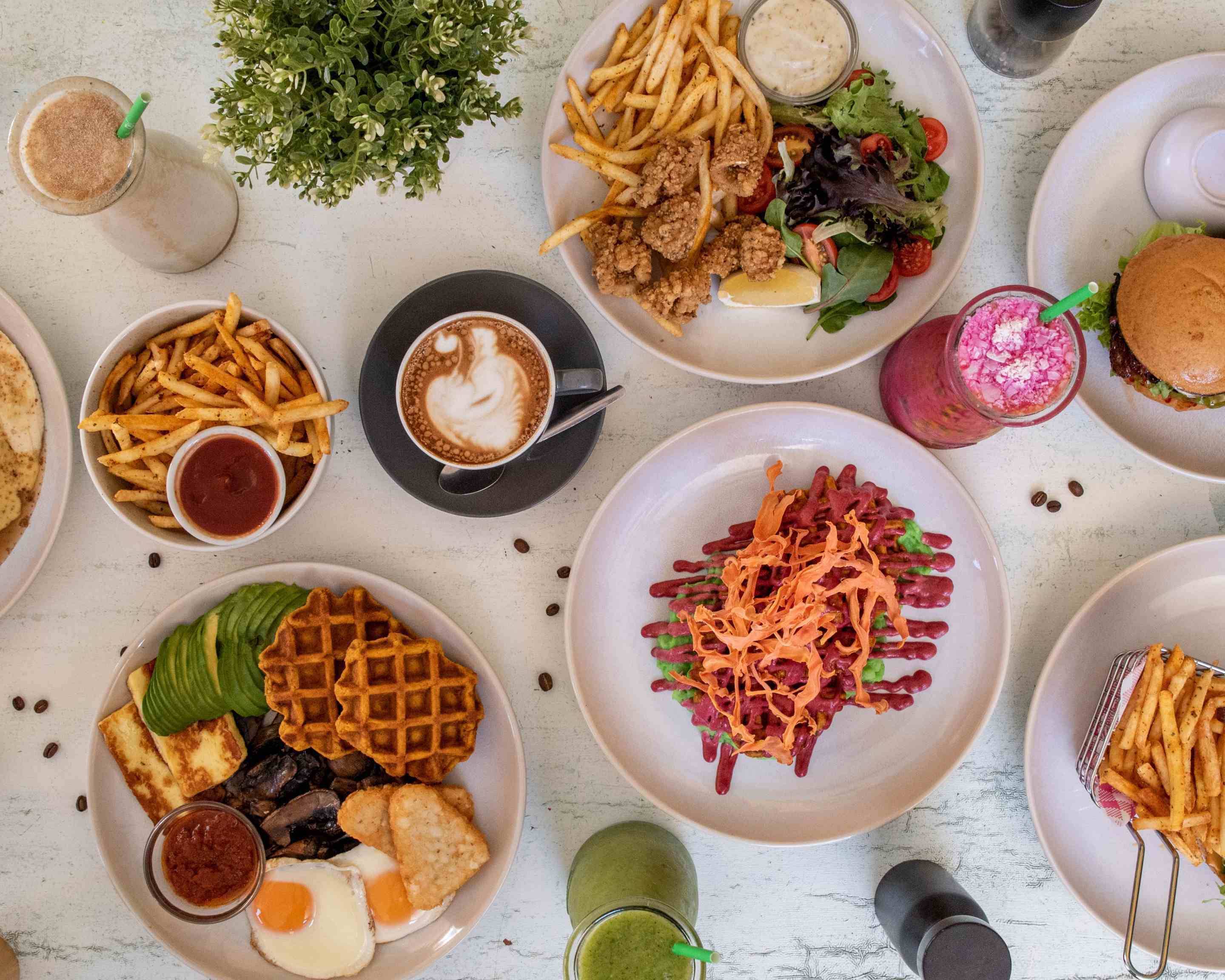 Order PiggyBack Cafe | Menu & Prices | Brisbane Delivery | Uber Eats