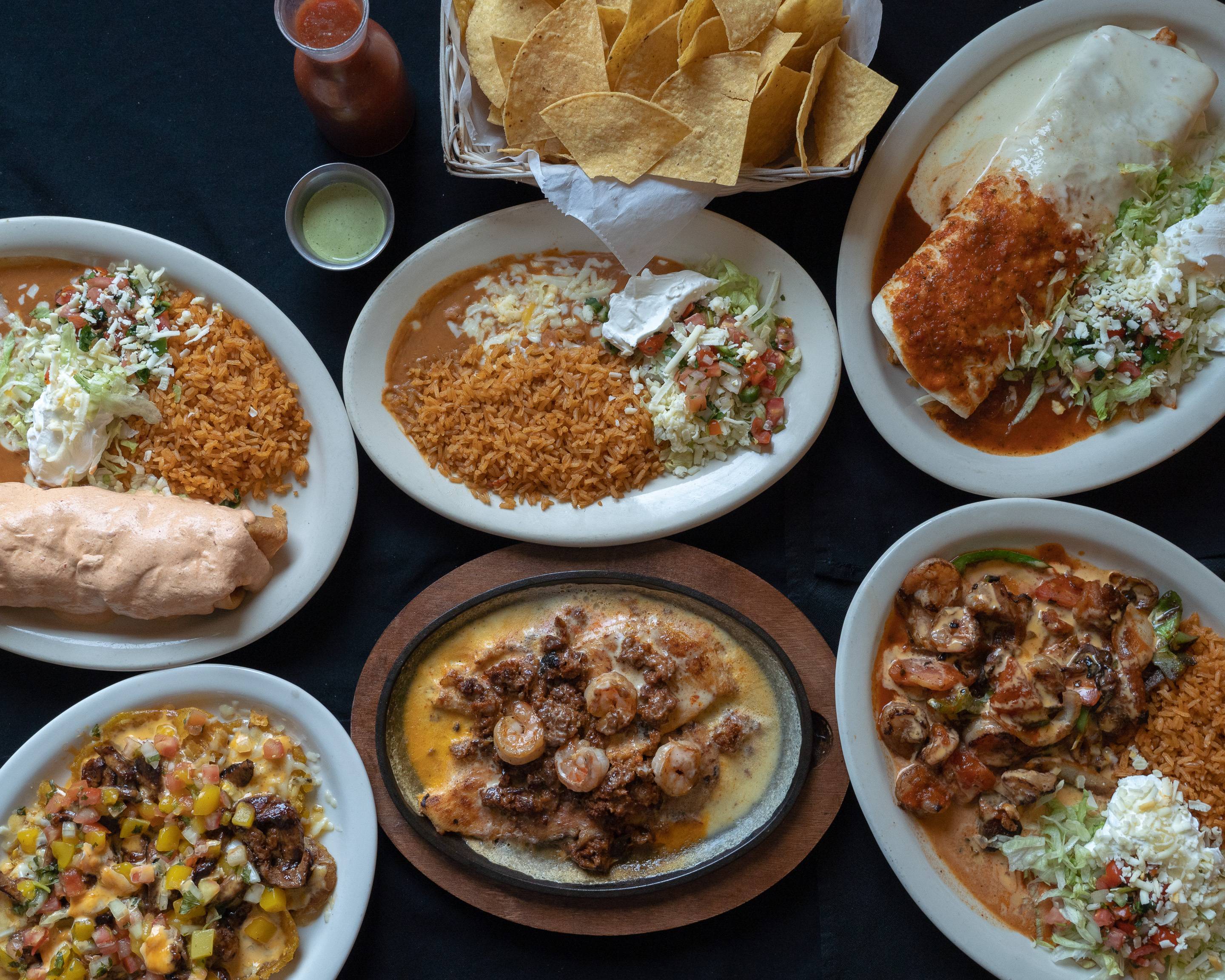 Order O! Chulos Grill & Bar Menu Delivery in Knoxville | Menu & Prices ...