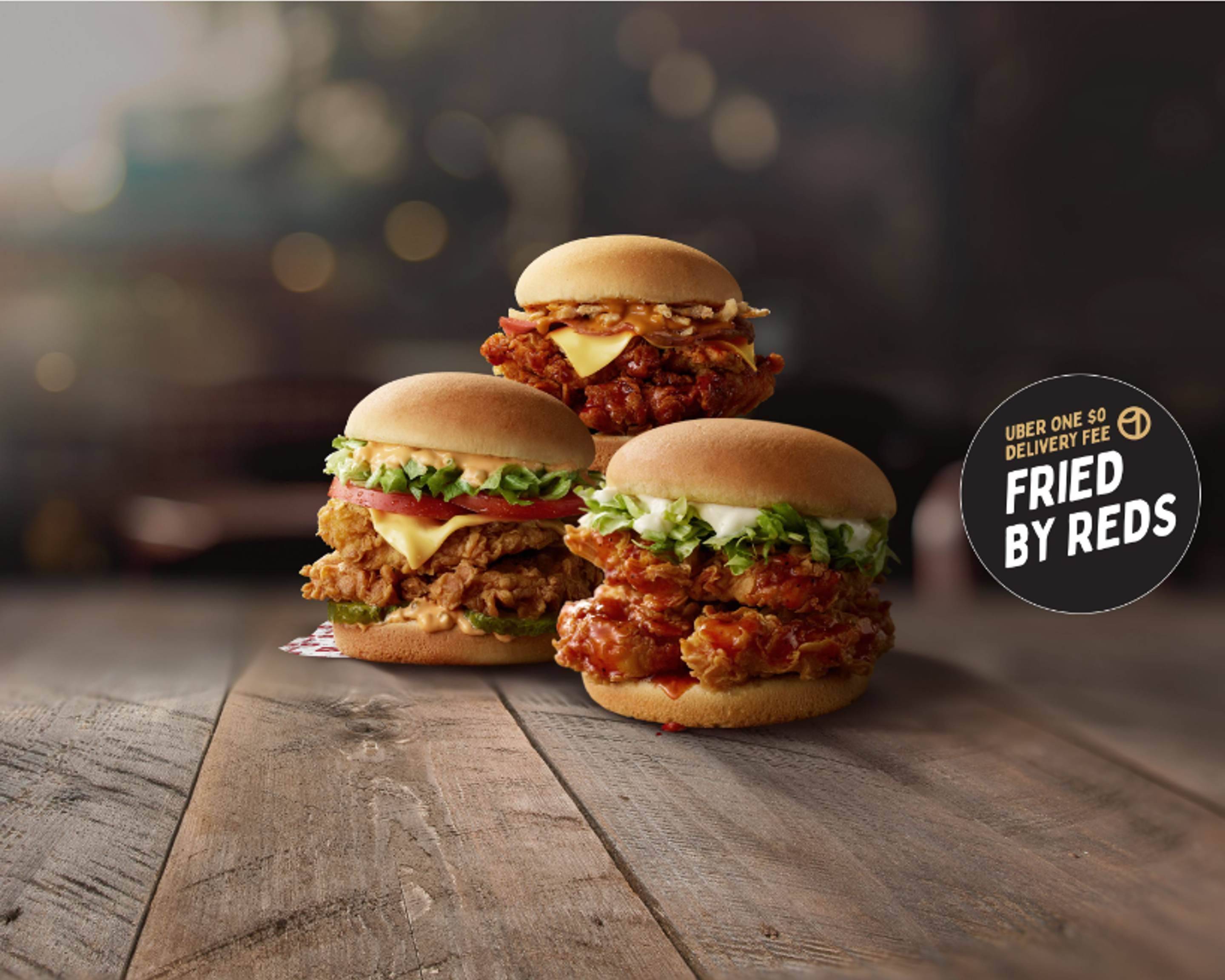 Order Fried Chicken by Red Rooster (Shepparton) Menu Delivery and ...