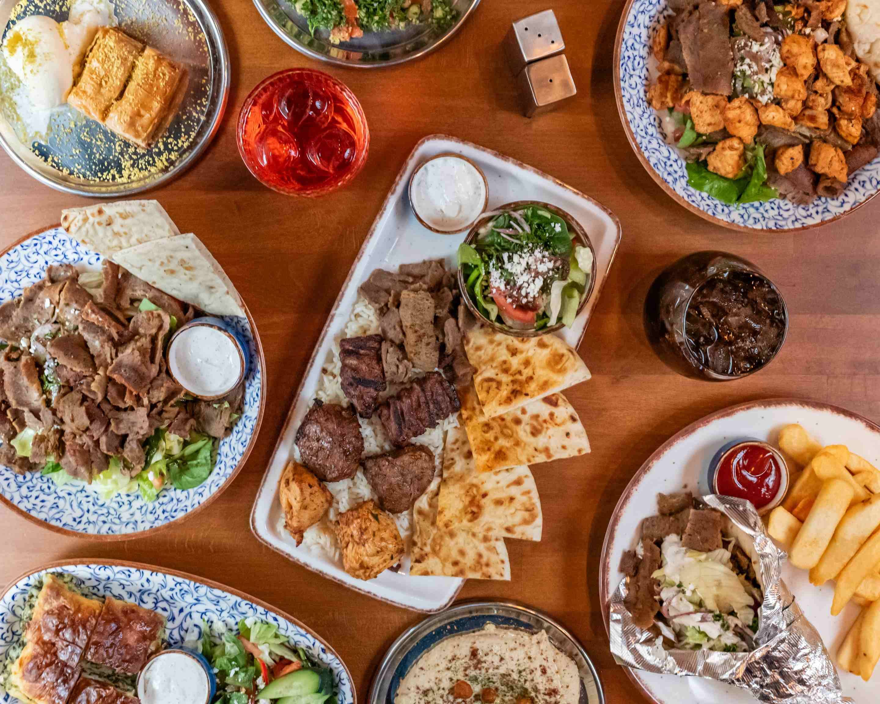 Order Cafe Agora Midtown - Menu & Prices - Atlanta Delivery | Uber Eats