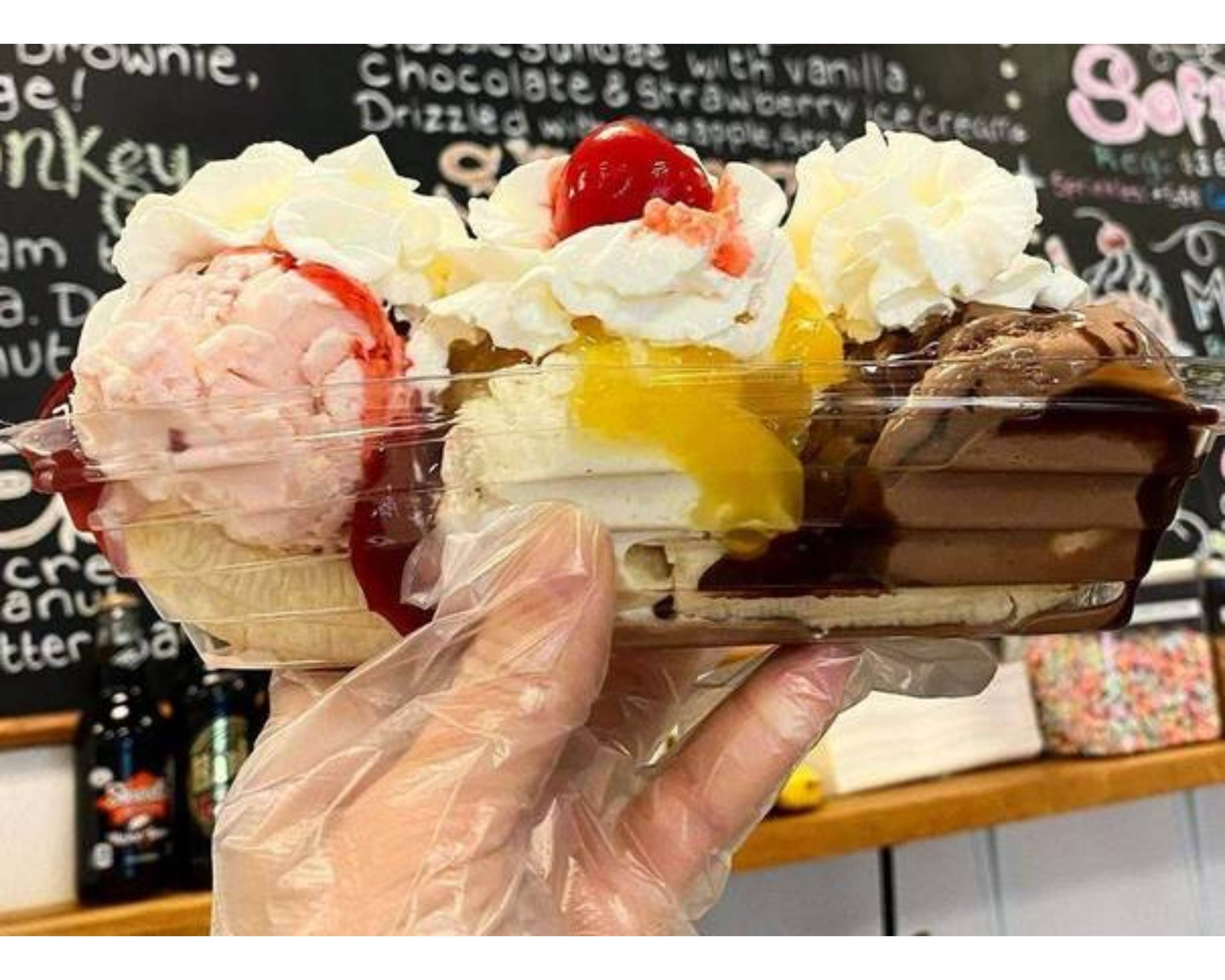 Order The Sugaree Menu Delivery【Menu & Prices】| Philadelphia | Uber Eats