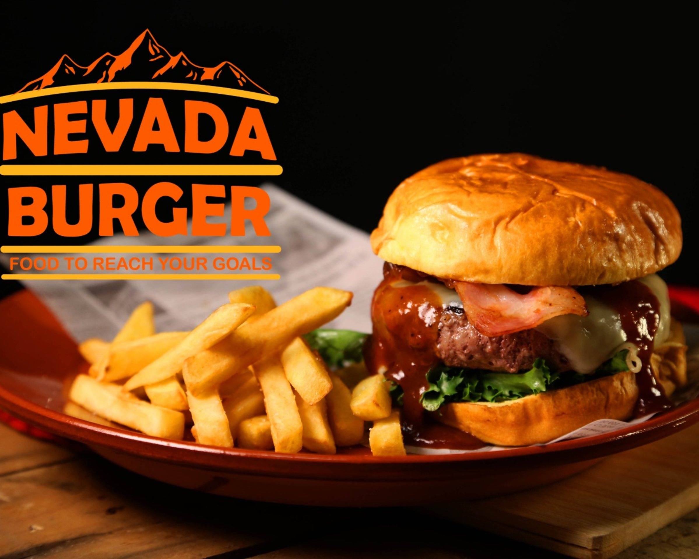 Nevada Burger Menú a Domicilio【Menú y Precios】Granada | Uber Eats