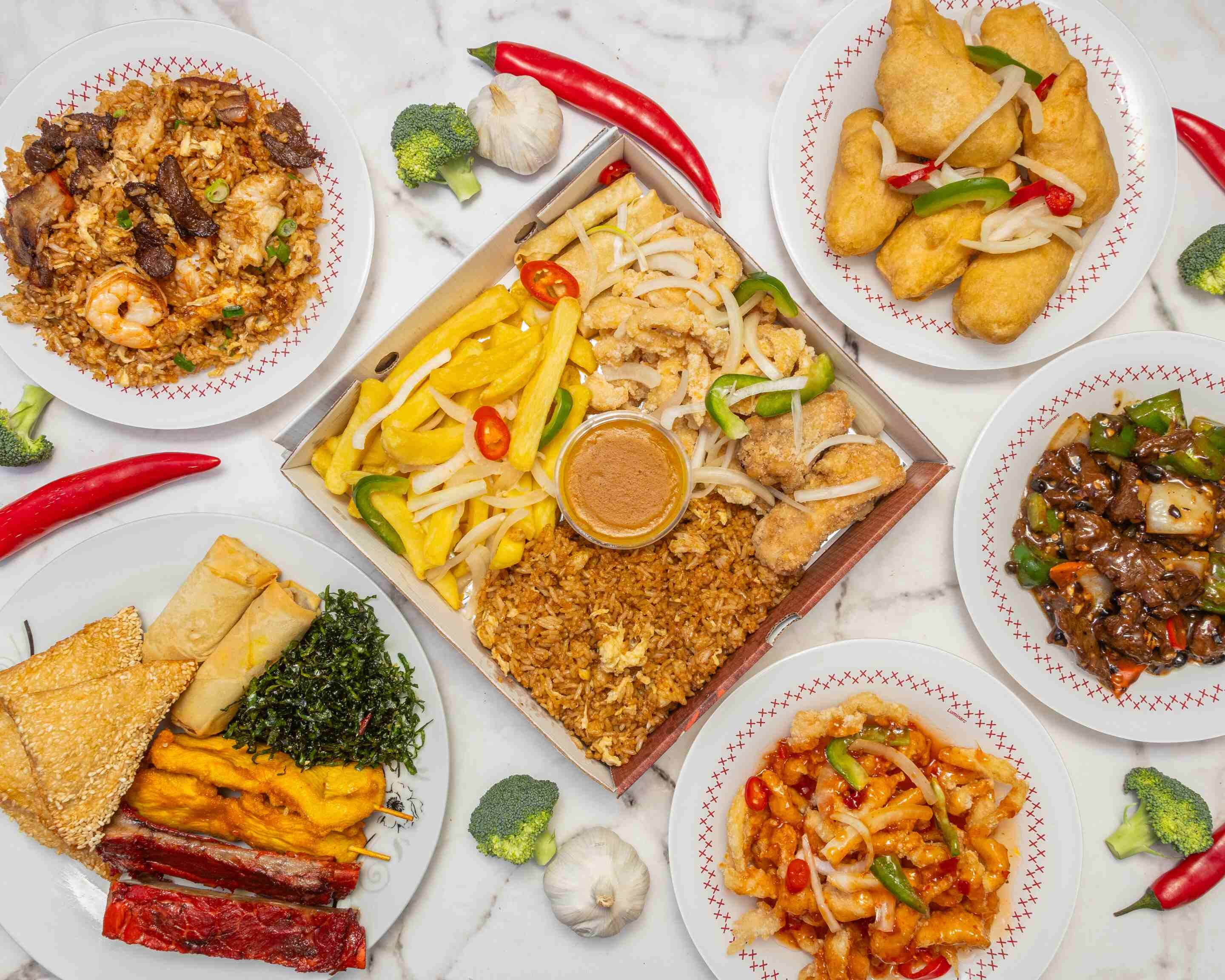 Foodaholic Chinese Takeaway (Liverpool) Menu & Prices - Bootle Delivery ...