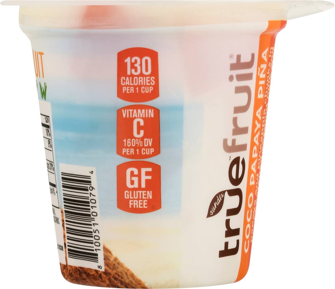 TRUE Fruit Coco Papaya Pina Fruit Snack - Delivery in Under an Hour ...