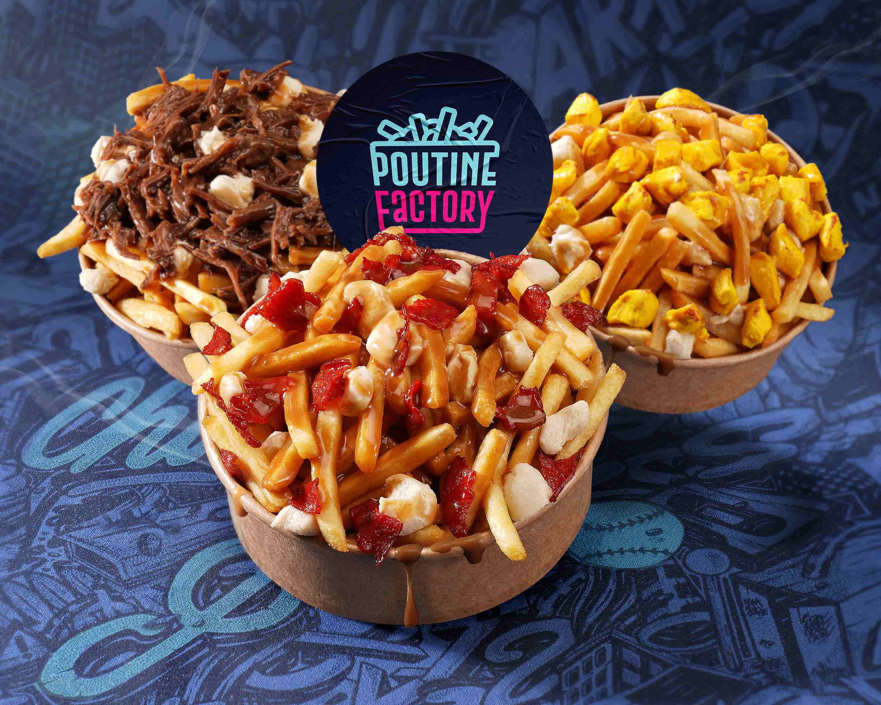 Order Poutine Factory (Jean-Talon) Delivery【Menu & Prices】| Montreal ...
