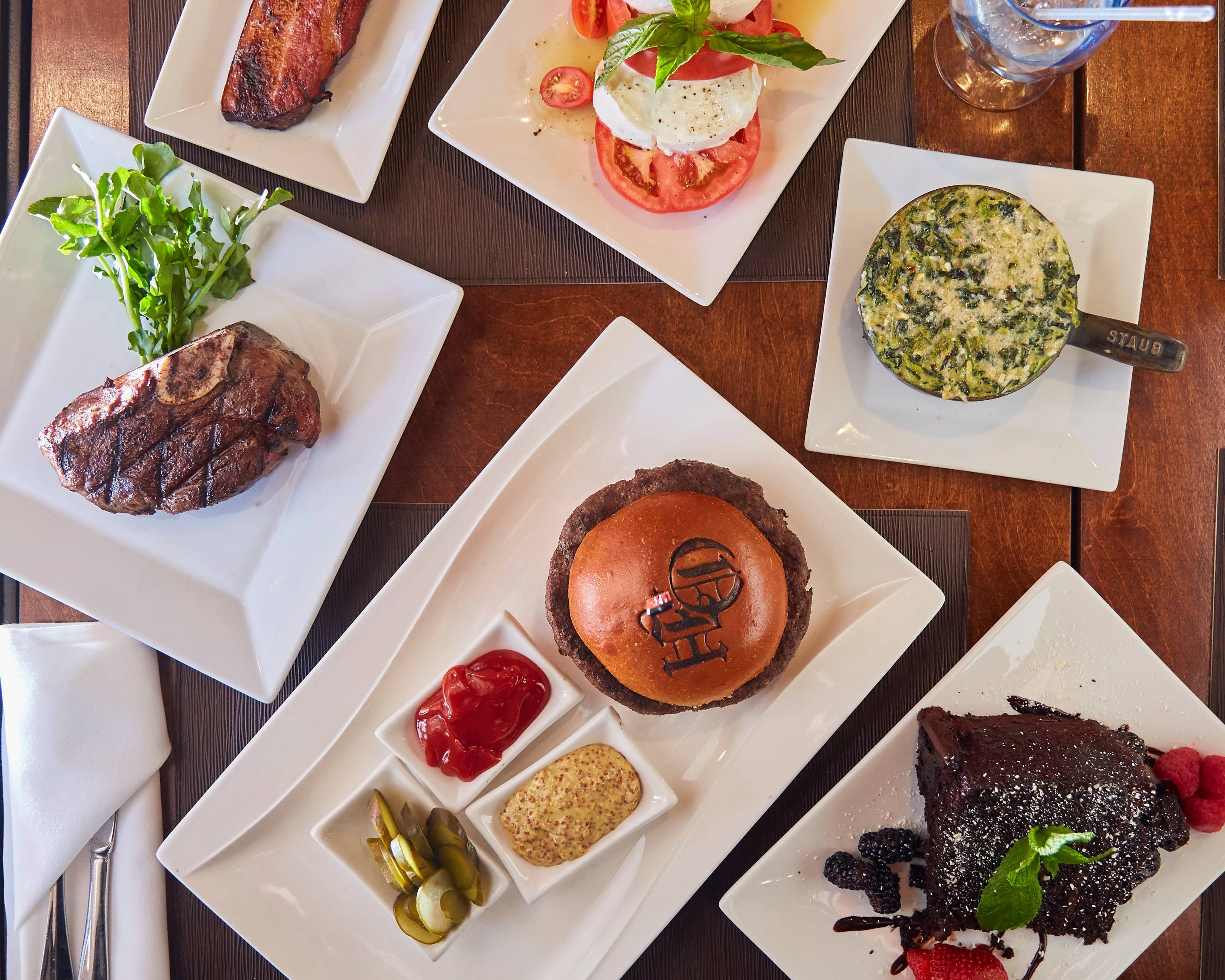 Order Old Homestead Steak House Menu Delivery in New York | Old ...