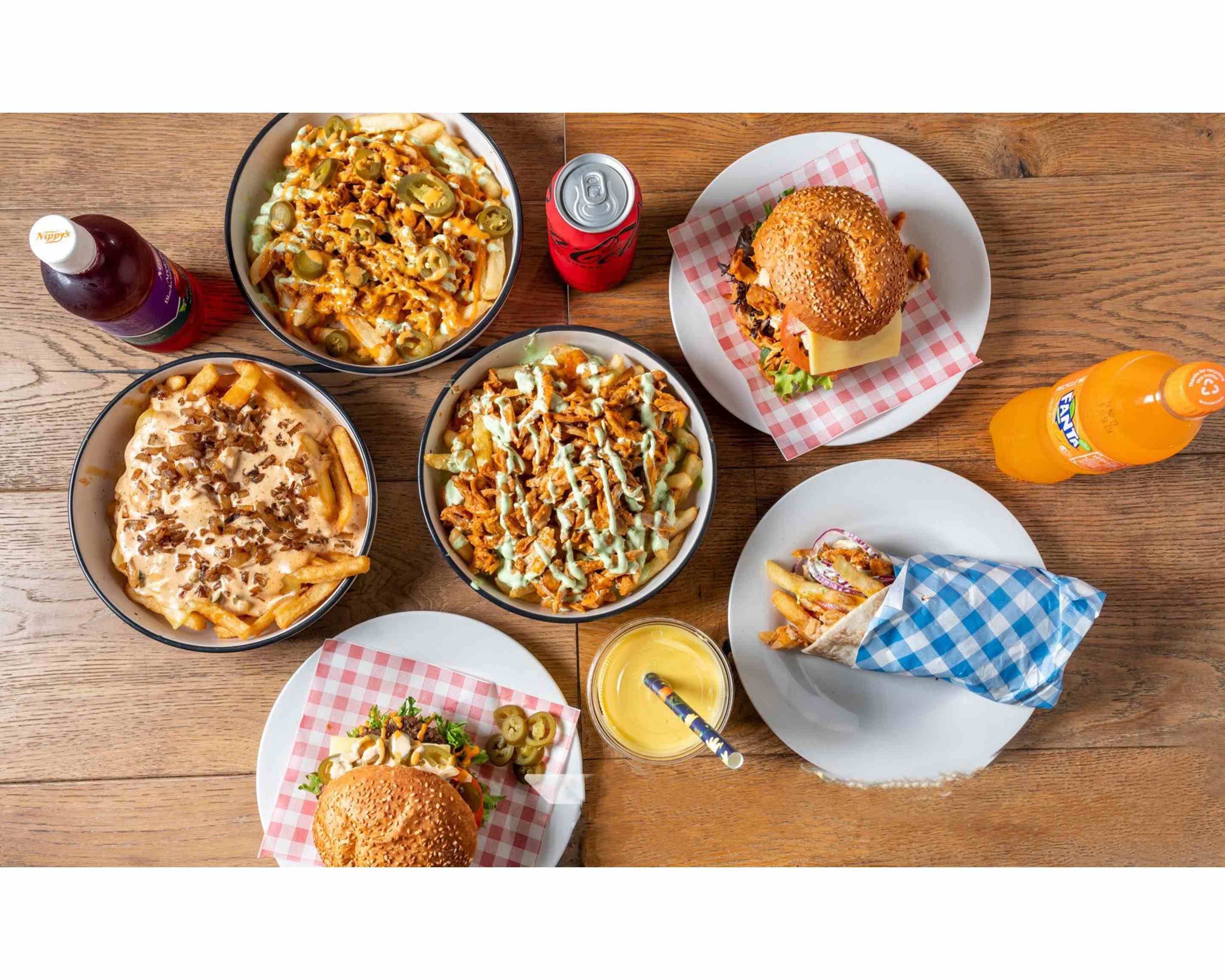 HAYDR's Kitchen Lab Restaurant Menu - Takeout in Adelaide | Delivery ...