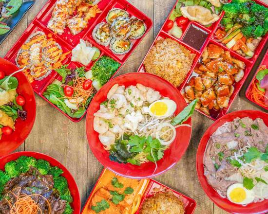 Order Sakeba Bento Express Menu Delivery【Menu & Prices】| Kissimmee ...