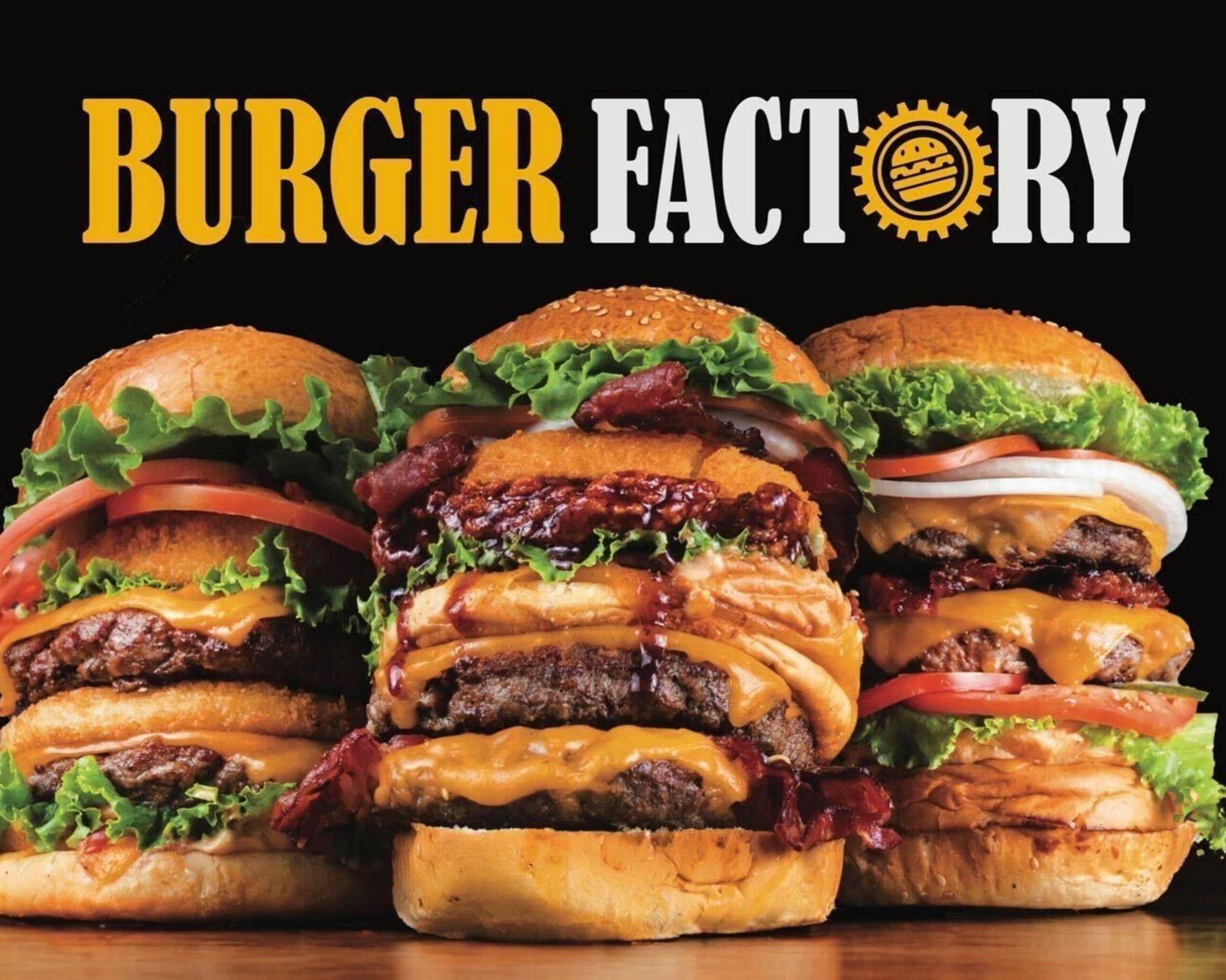 Order Burger Factory (Thornhill) Menu Delivery in Vaughan | Menu ...
