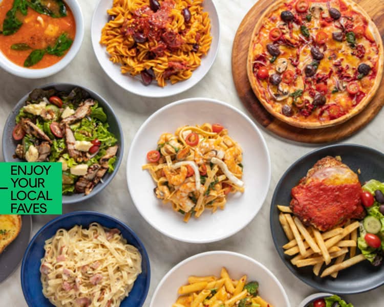 THE 10 BEST Italian Food Delivery and Takeaway in Murray Bridge | Uber Eats