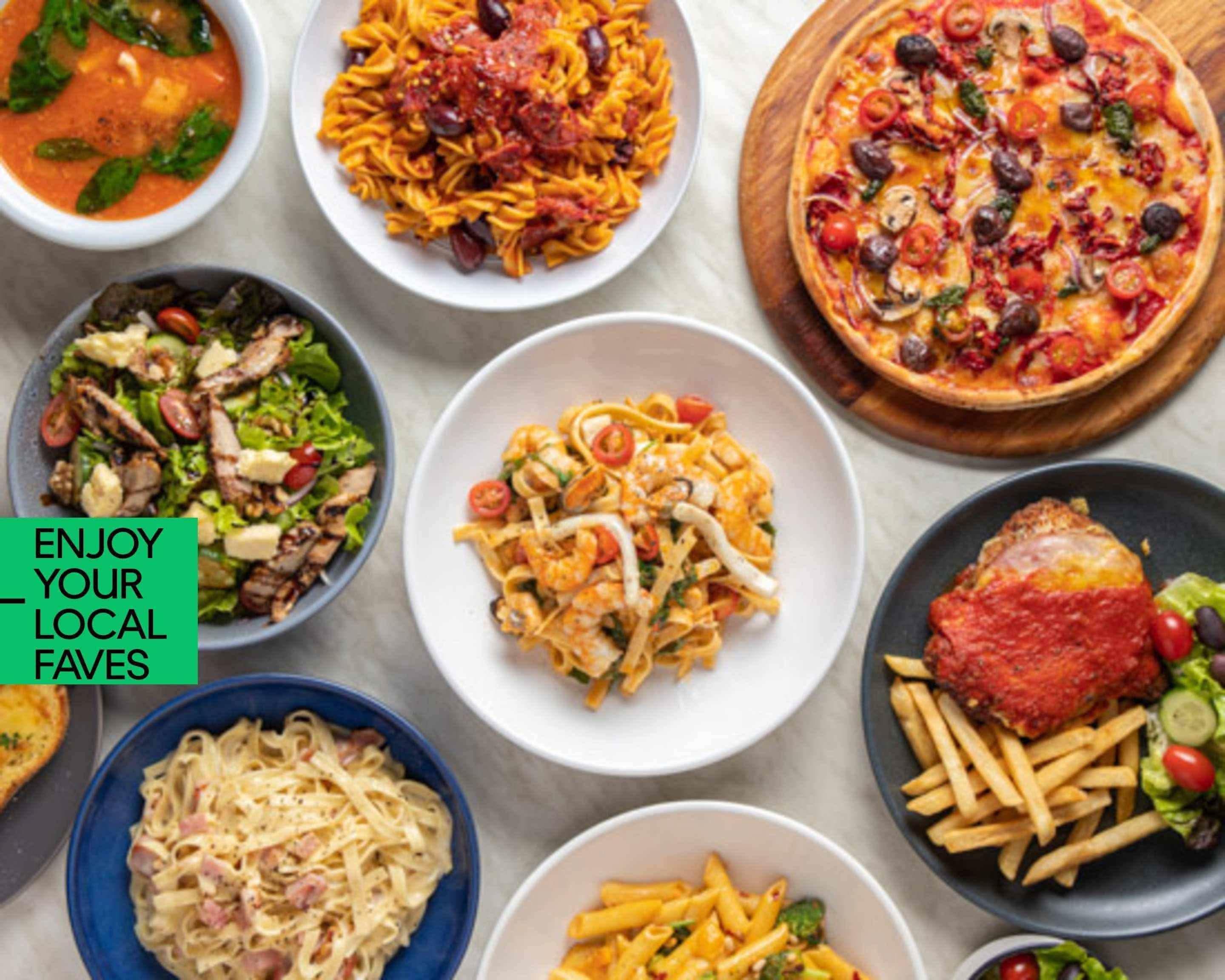 Fasta Pasta (Murray Bridge) Menu Takeout in Murray Bridge | Delivery ...