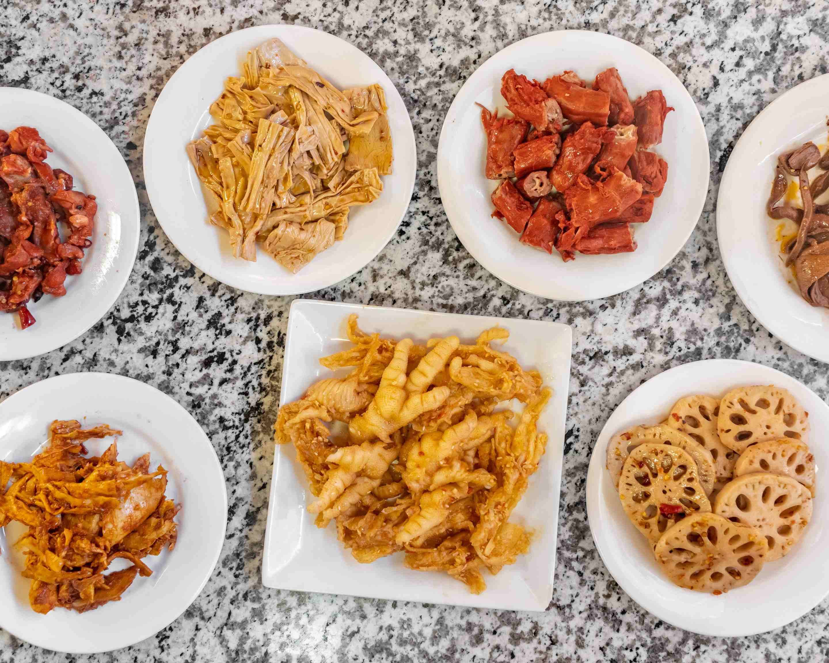 Order Spicy Duck Wang La Ya 王辣鸭 Menu Delivery【Menu & Prices】| Los ...