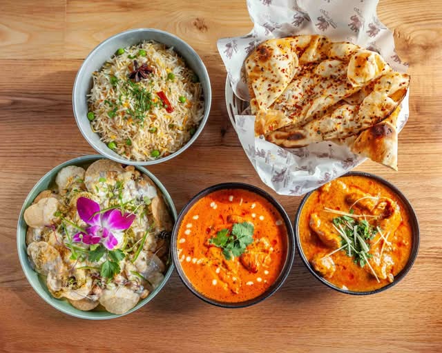 Mantra by The Indian Garden (Schiller Park)