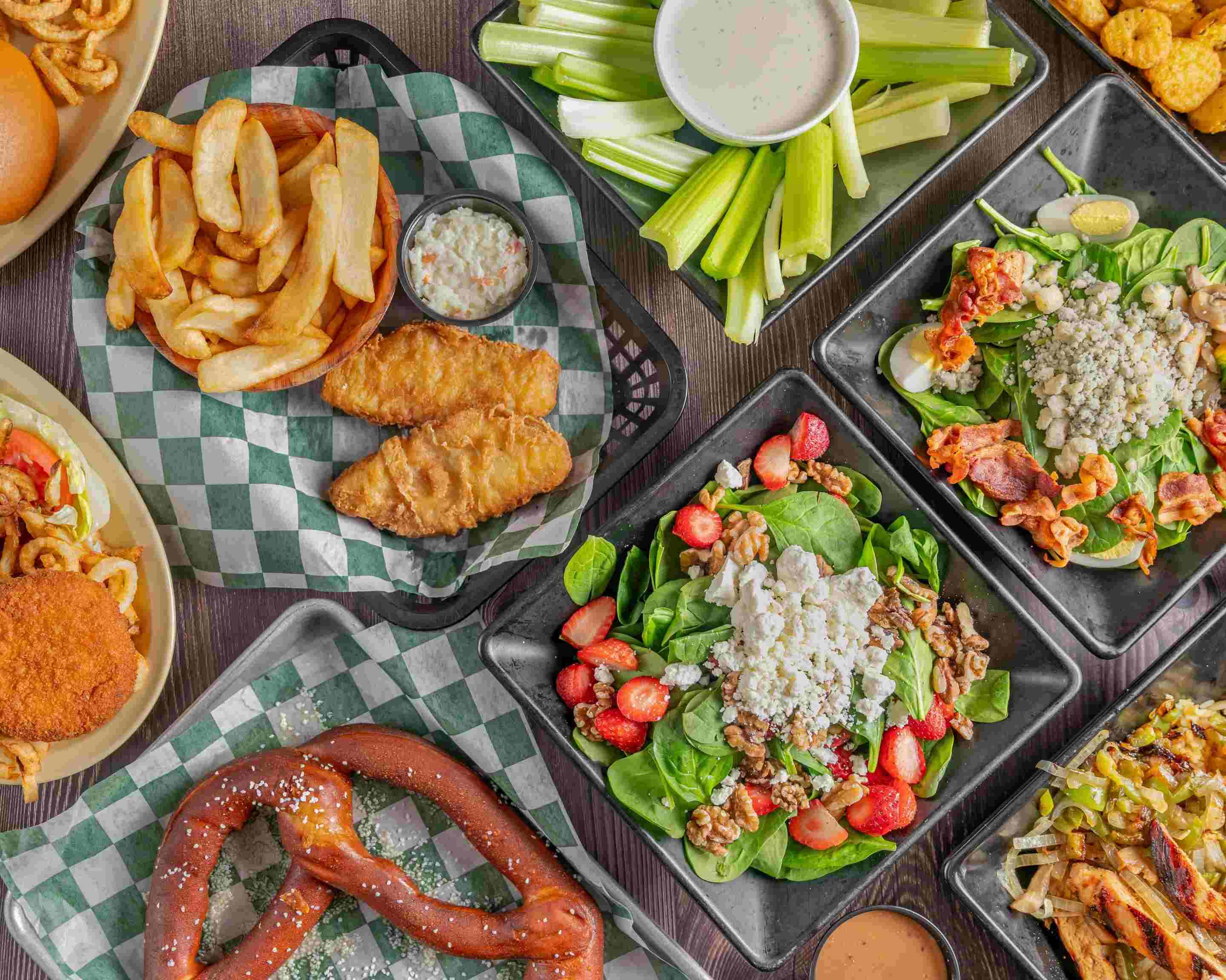 Wings Plus (Sample Road) Menu Coral Springs • Order Wings Plus (Sample ...