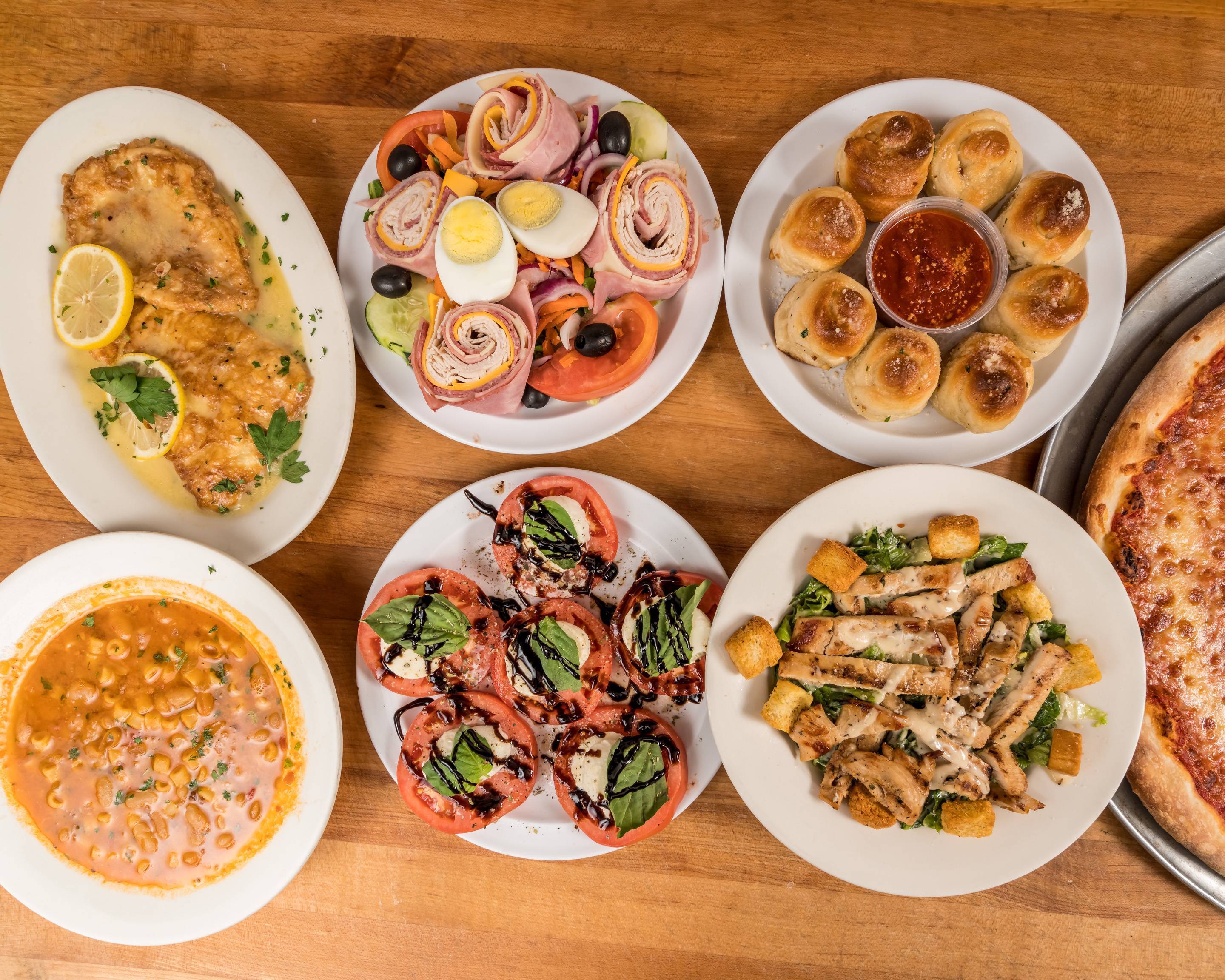 Order Westover Pizzeria ll Menu Delivery in Stamford | Westover ...