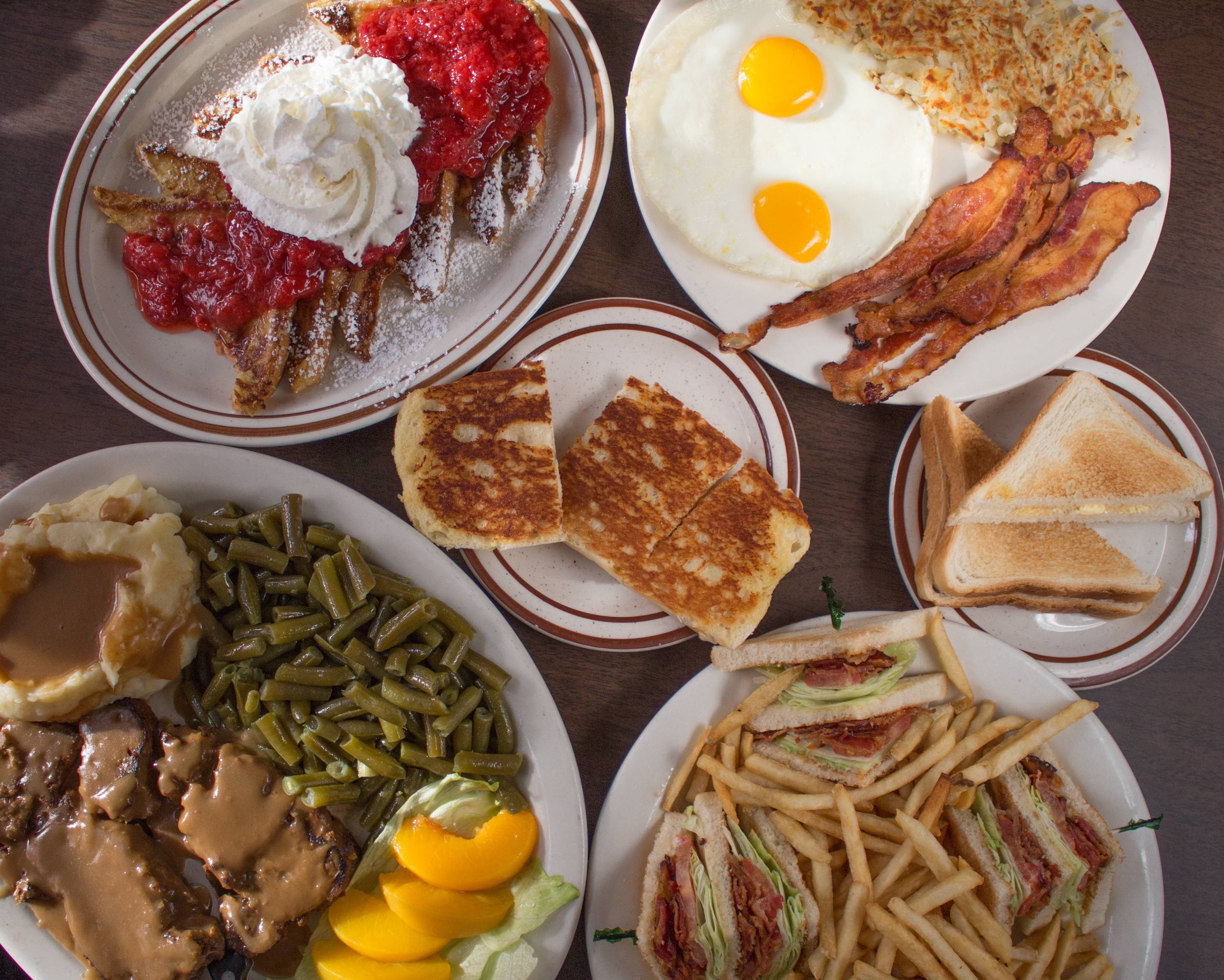 Order TJ'S FAMILY RESTAURANT. Menu Delivery in Chicago | Menu & Prices ...