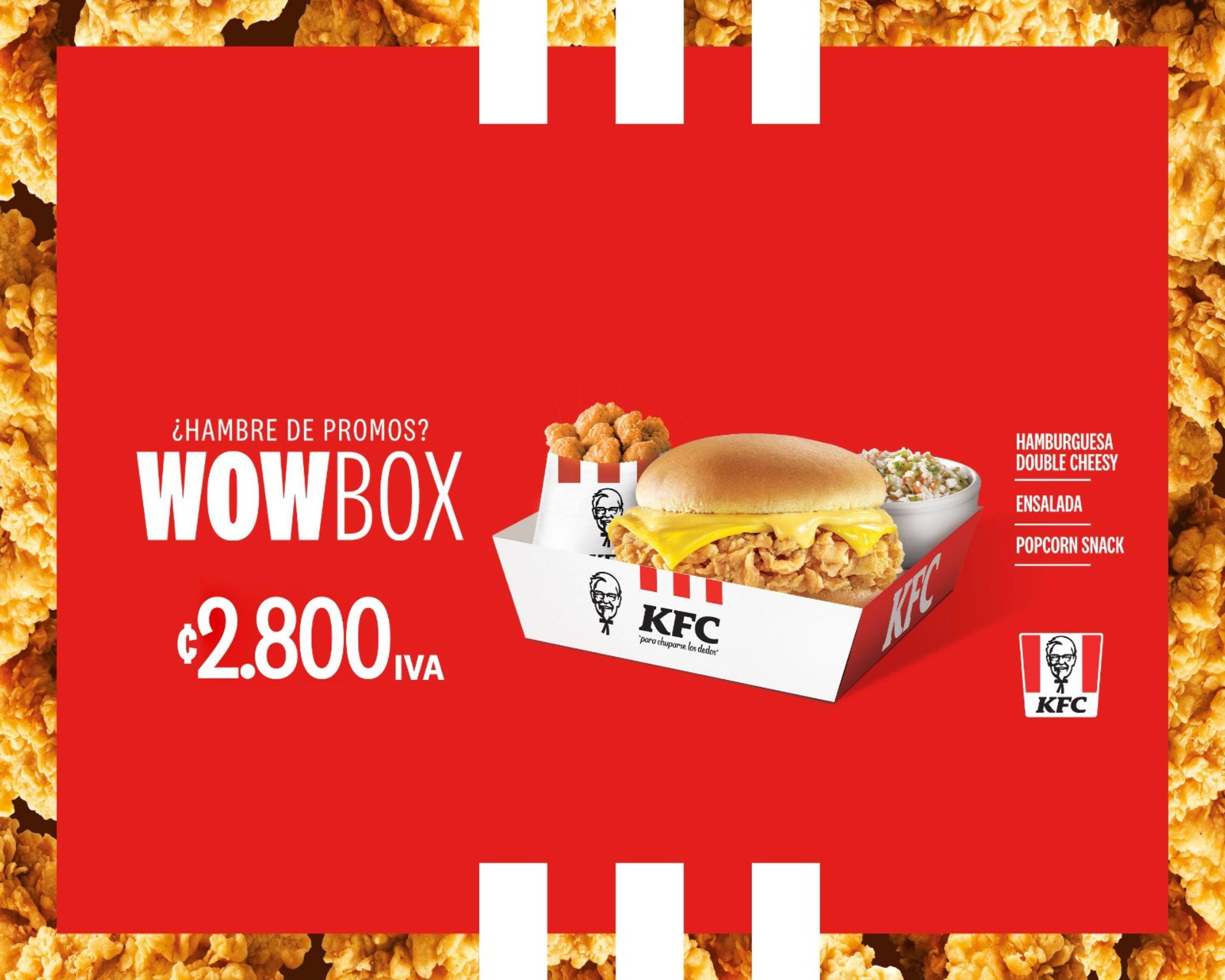 KFC Belén a domicilio en San Antonio | Menú y precios | Uber Eats