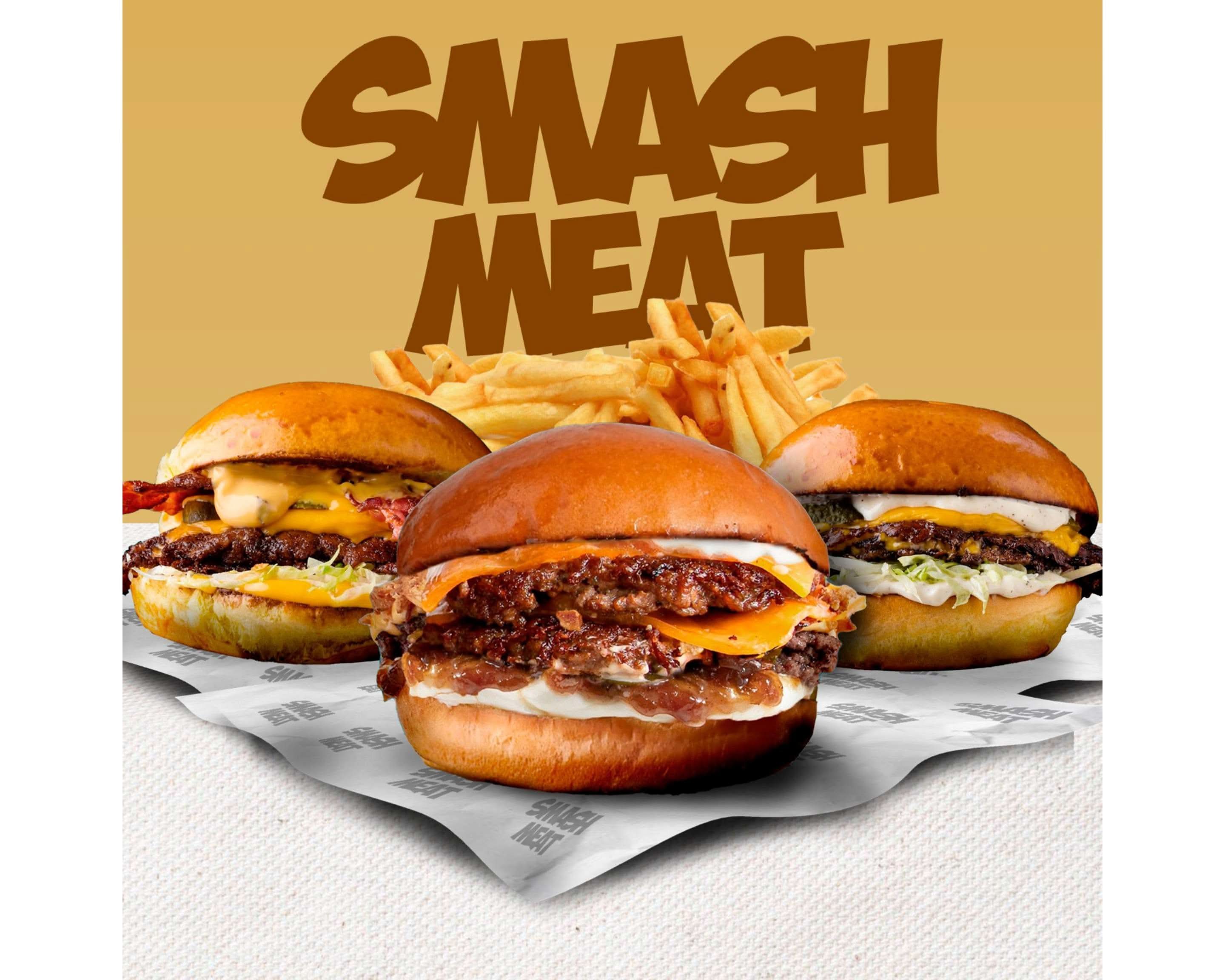 Order Smash Meat (Kitchener) Delivery【Menu & Prices】| Kitchener | Uber Eats