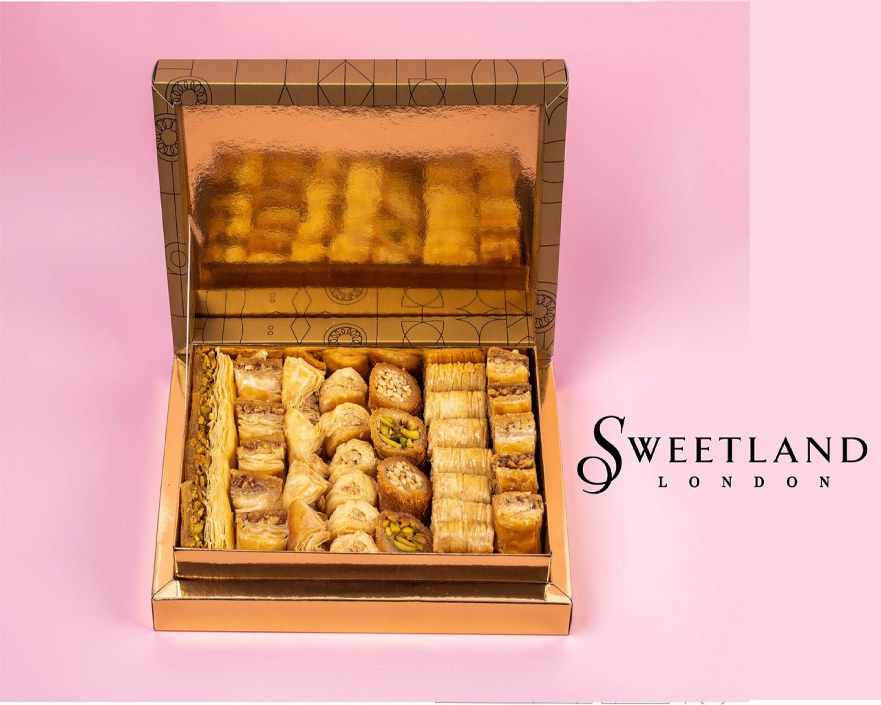 Sweetland London Menu Deals & Prices - London Delivery - Order with ...