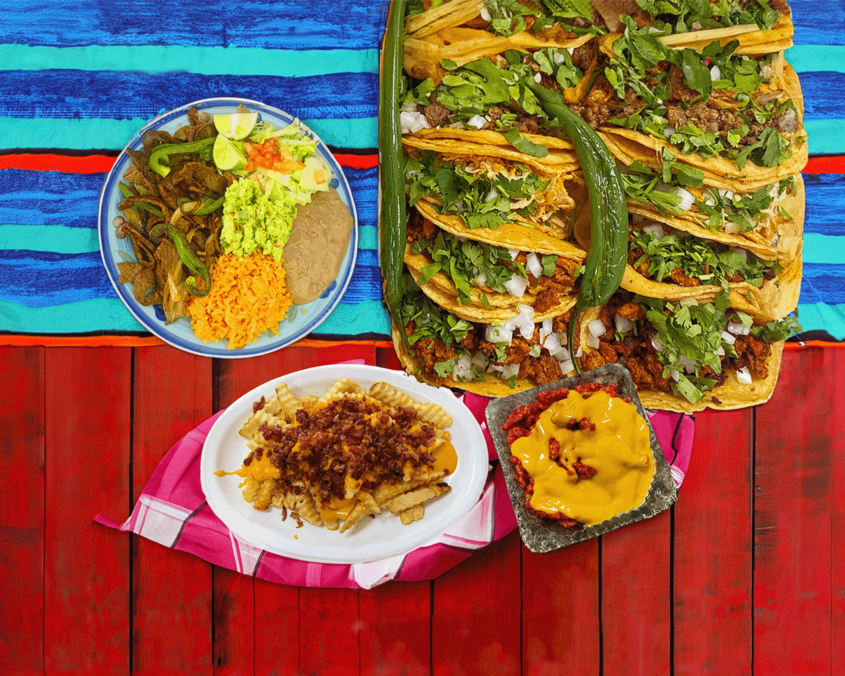 Order Tacos Acapulco - Menu & Prices - Elkhart Delivery | Uber Eats