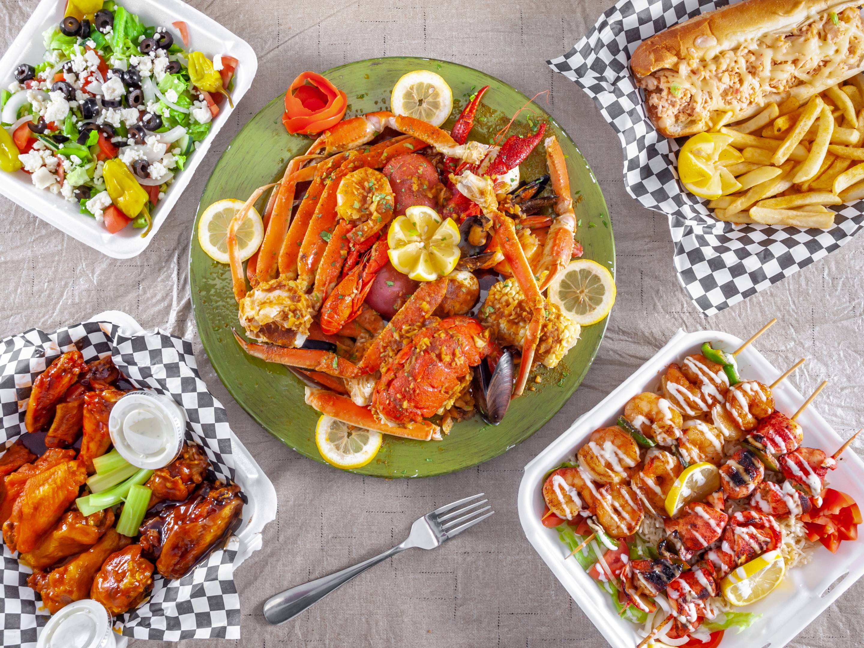 Order Catch21 - Menu & Prices - Charlotte Delivery | Uber Eats
