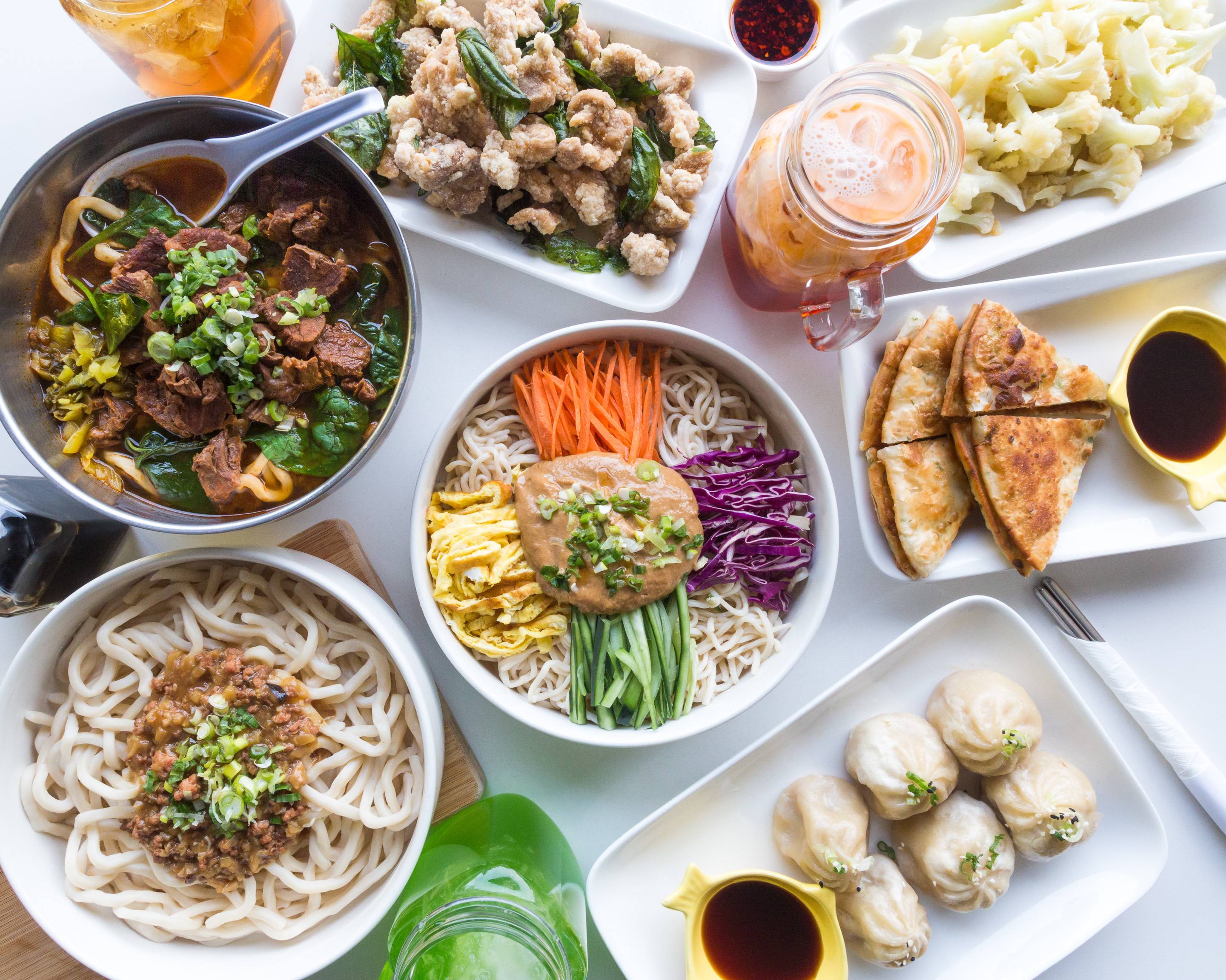 Wei Wei - A Taste of Taiwan Menu Portland • Order Wei Wei - A Taste of ...