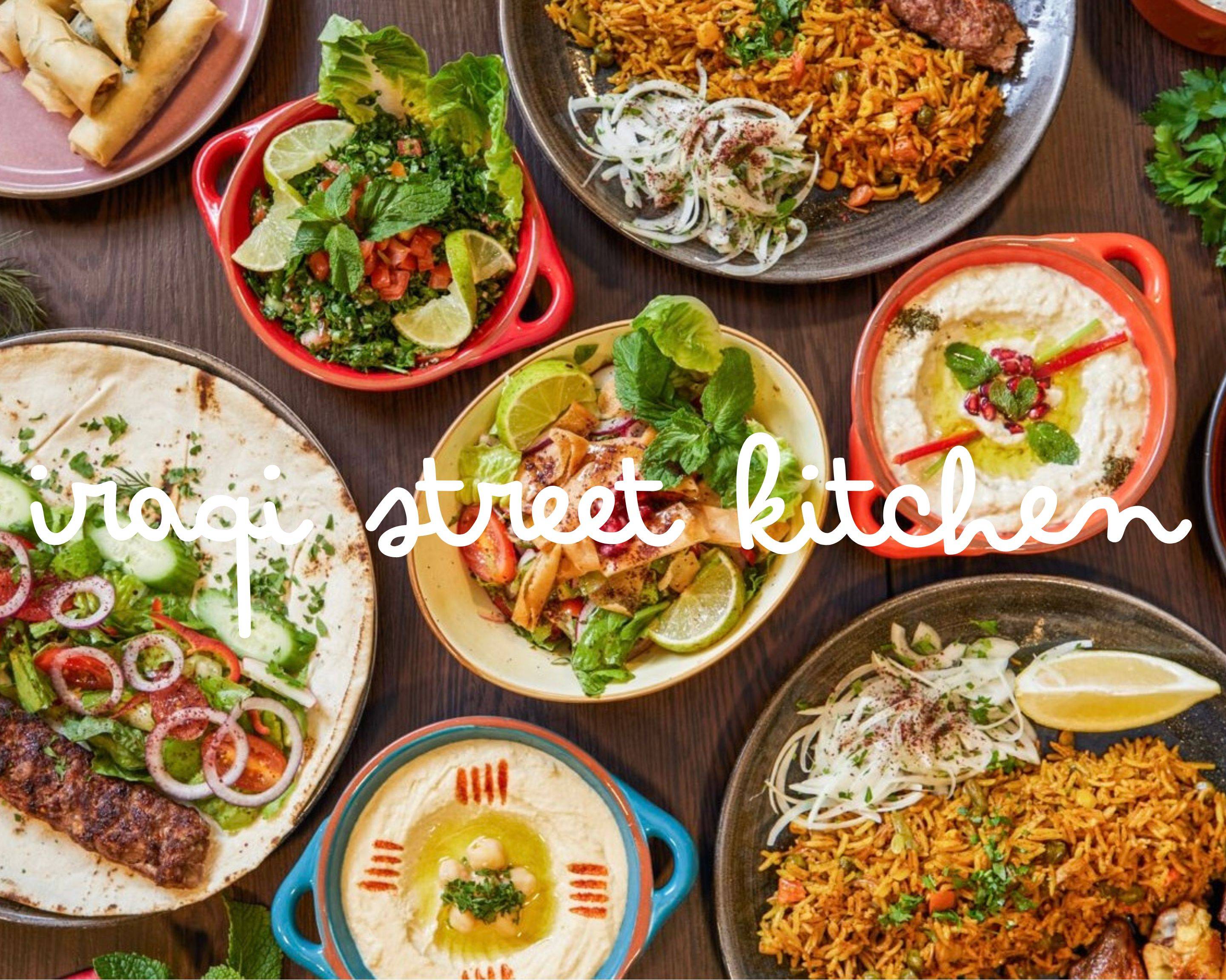 Archies Iraqi Street Kitchen Menu - Takeaway in London | Delivery menu ...