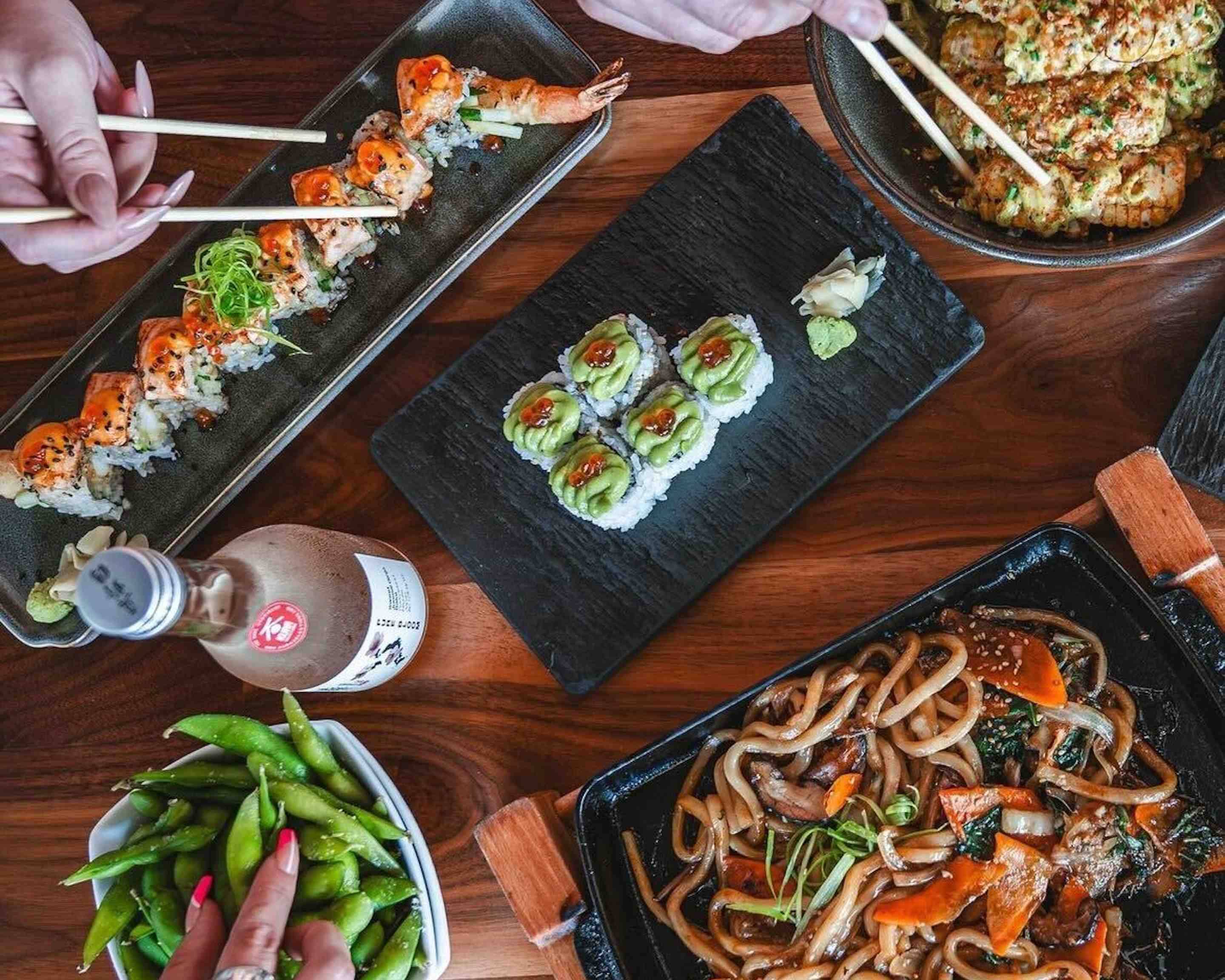 Order Tigerlily - Menu & Prices - Ferndale Delivery | Uber Eats