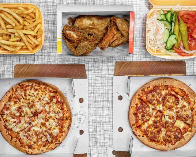 Topolis Pizza Menu Deals & Prices - Neath Delivery - Order with Uber Eats