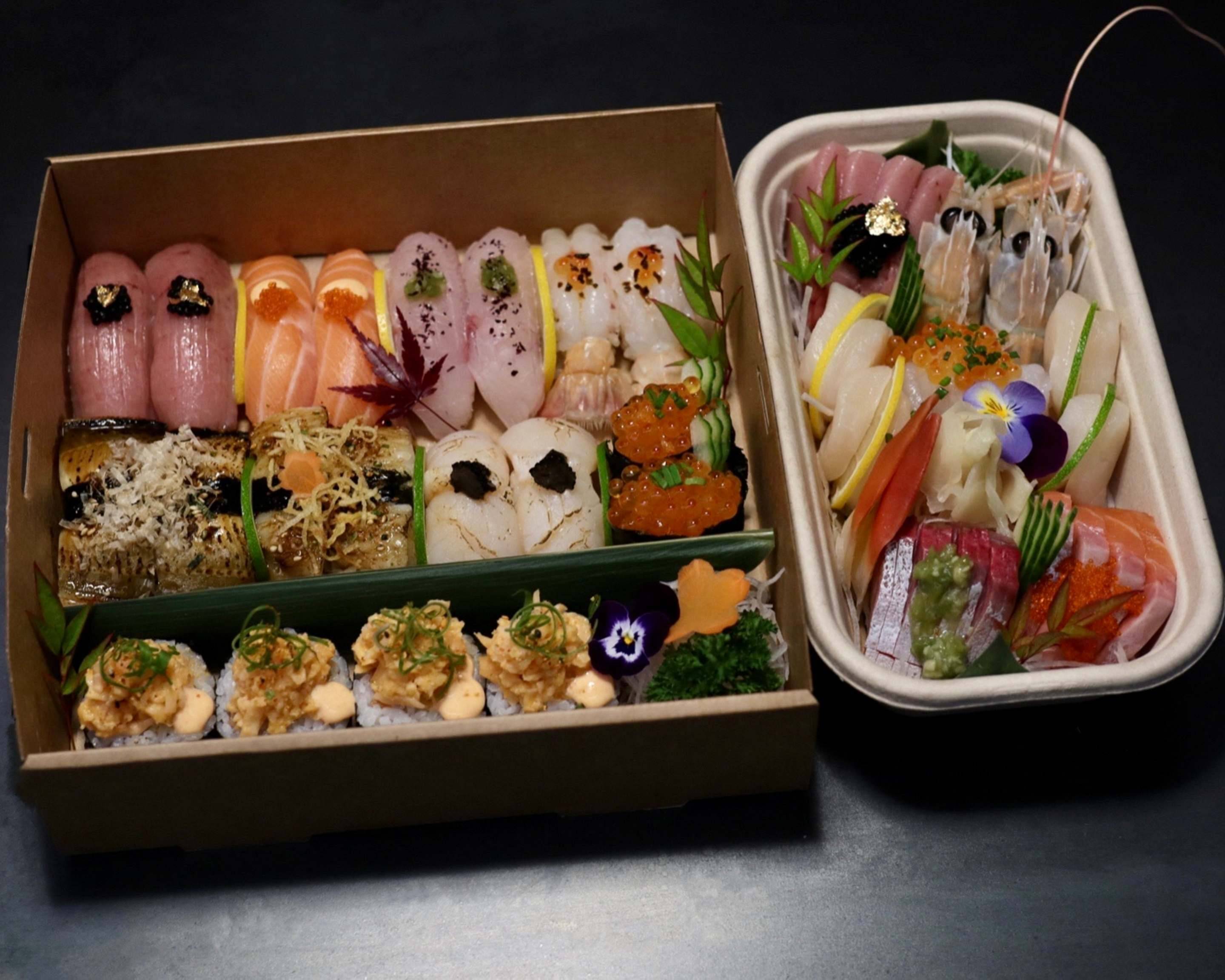 Order MAKOTO MELBOURNE CENTRAL | Menu & Prices | Melbourne Delivery ...