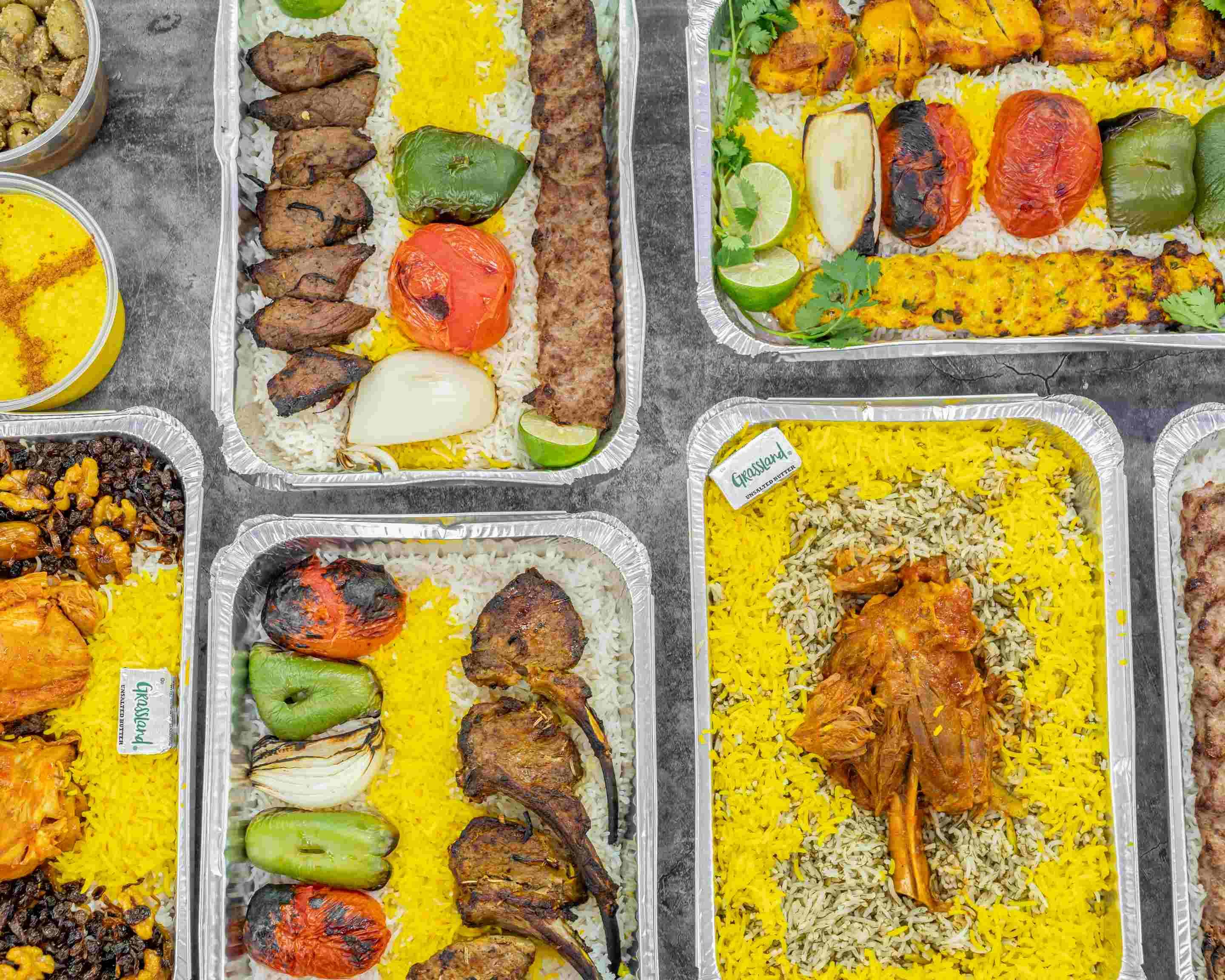 Order SHEMROON KABOB (18345 Vanowen Street) Menu Delivery【Menu & Prices ...